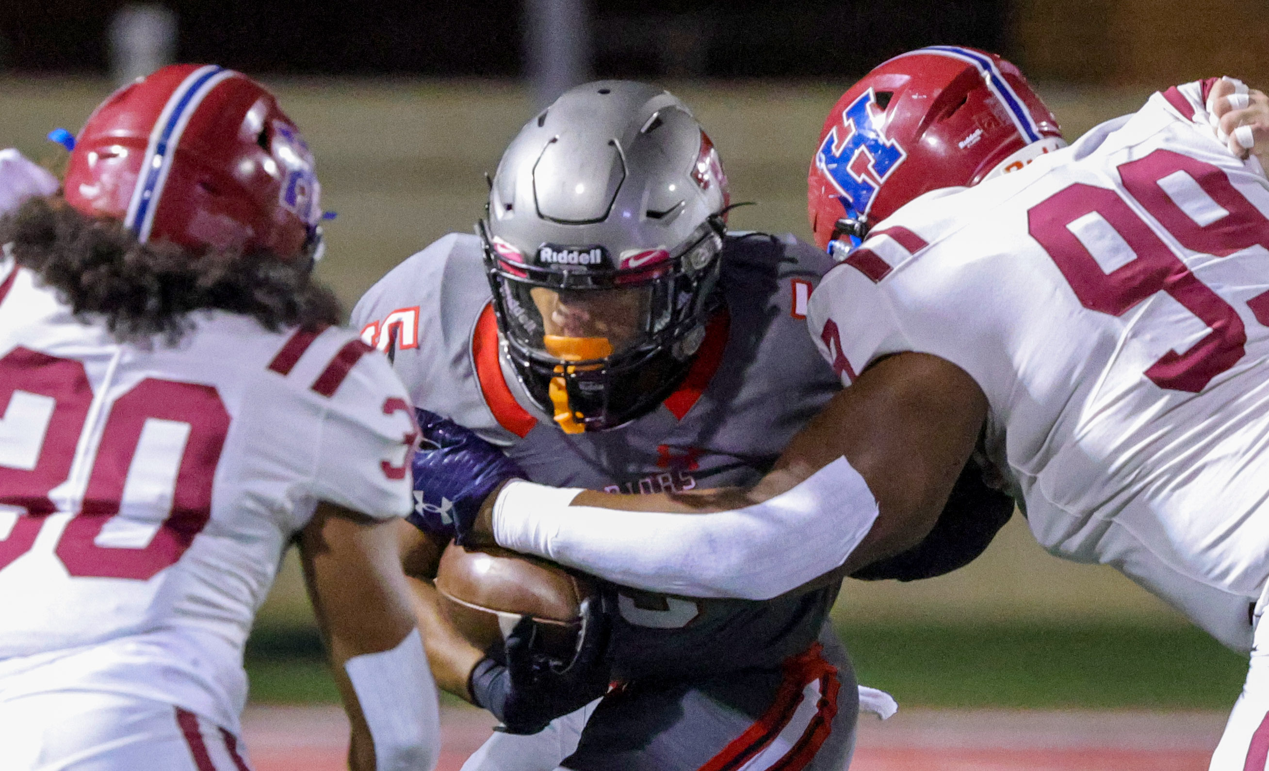 Huntsville vs. Thompson Football - al.com