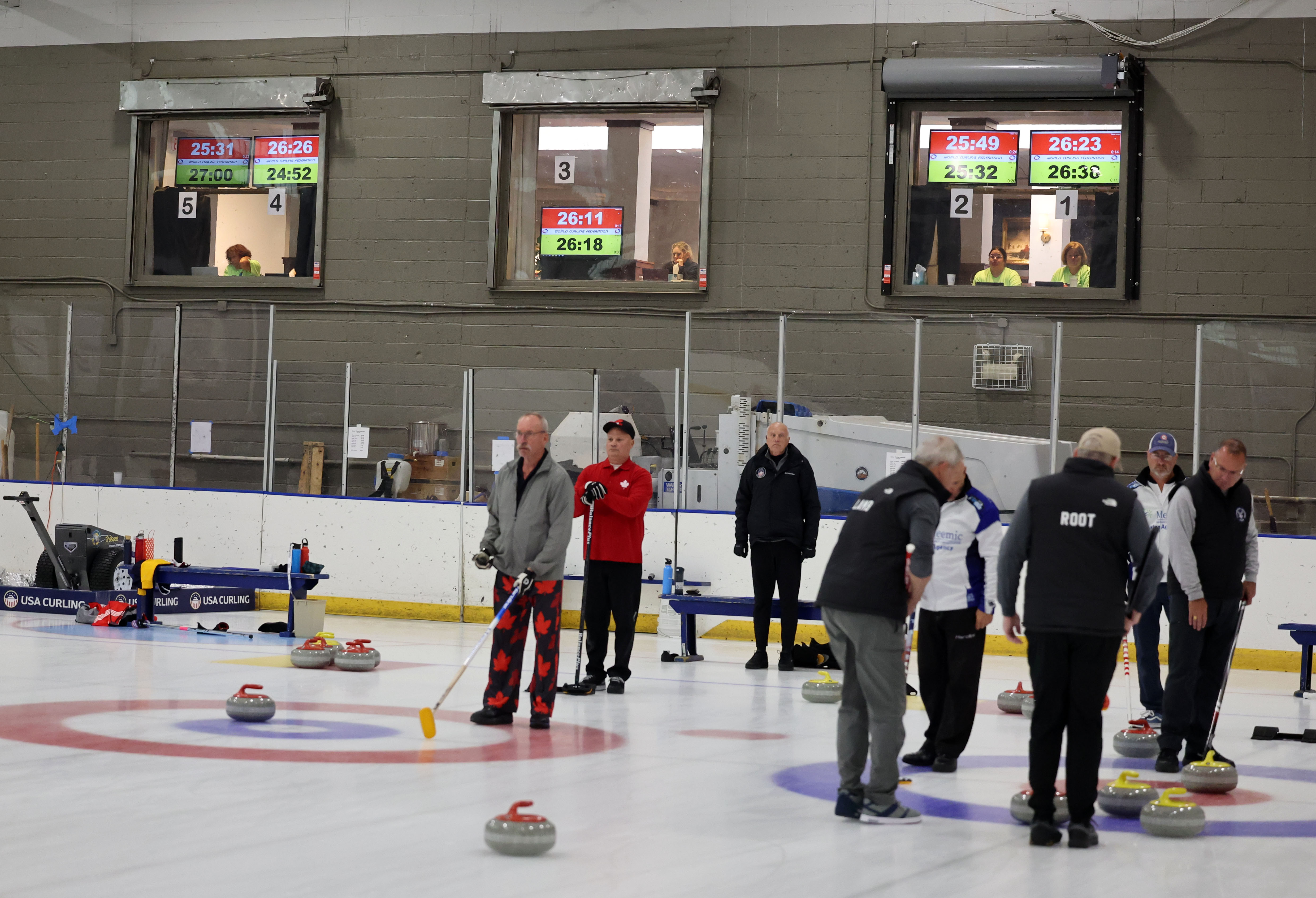 Pan American Masters Games 2024 Cleveland: Curling - cleveland.com
