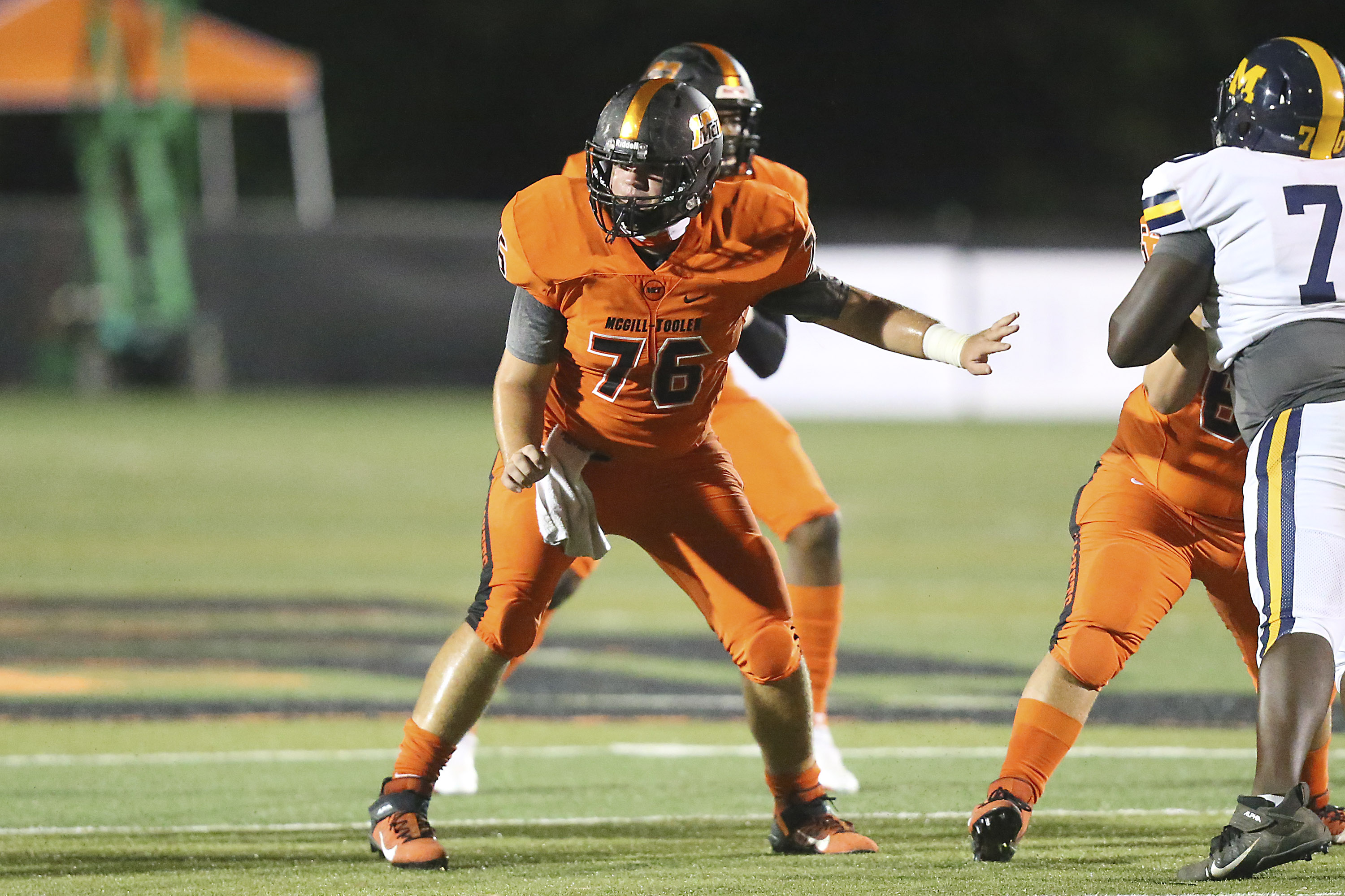 McGill vs Murphy Football - al.com