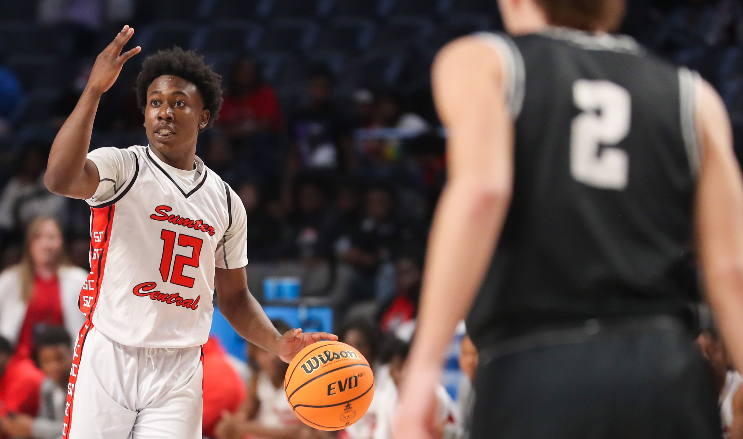 AHSAA 3A boys semifinal: Plainview vs. Sumter Central - al.com