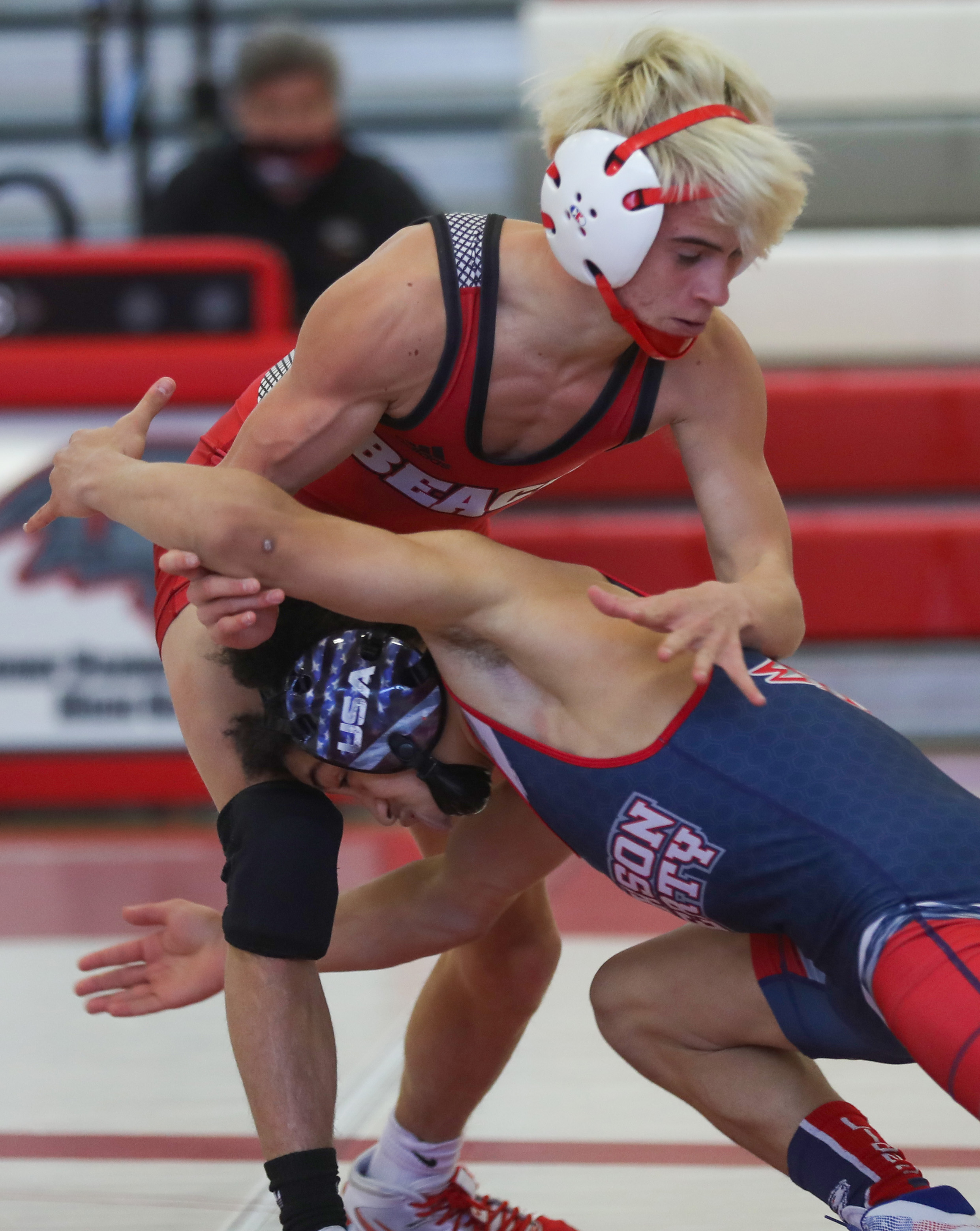 N.J. wrestling: Jackson Liberty defeats Point Beach, 47-24 - nj.com