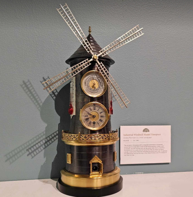 John B. McLemore's clocks - al.com