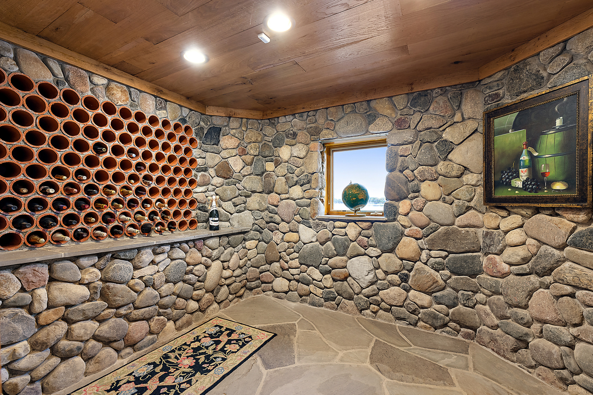 This $6.5 million Michigan home has hidden passageways, slides and a ...