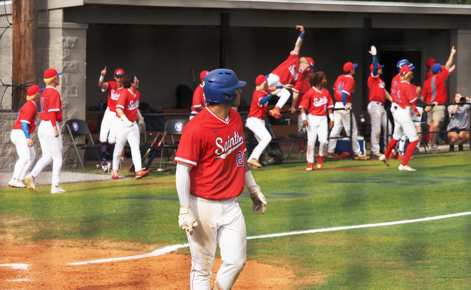 Marbury at St. Paul's baseball - al.com