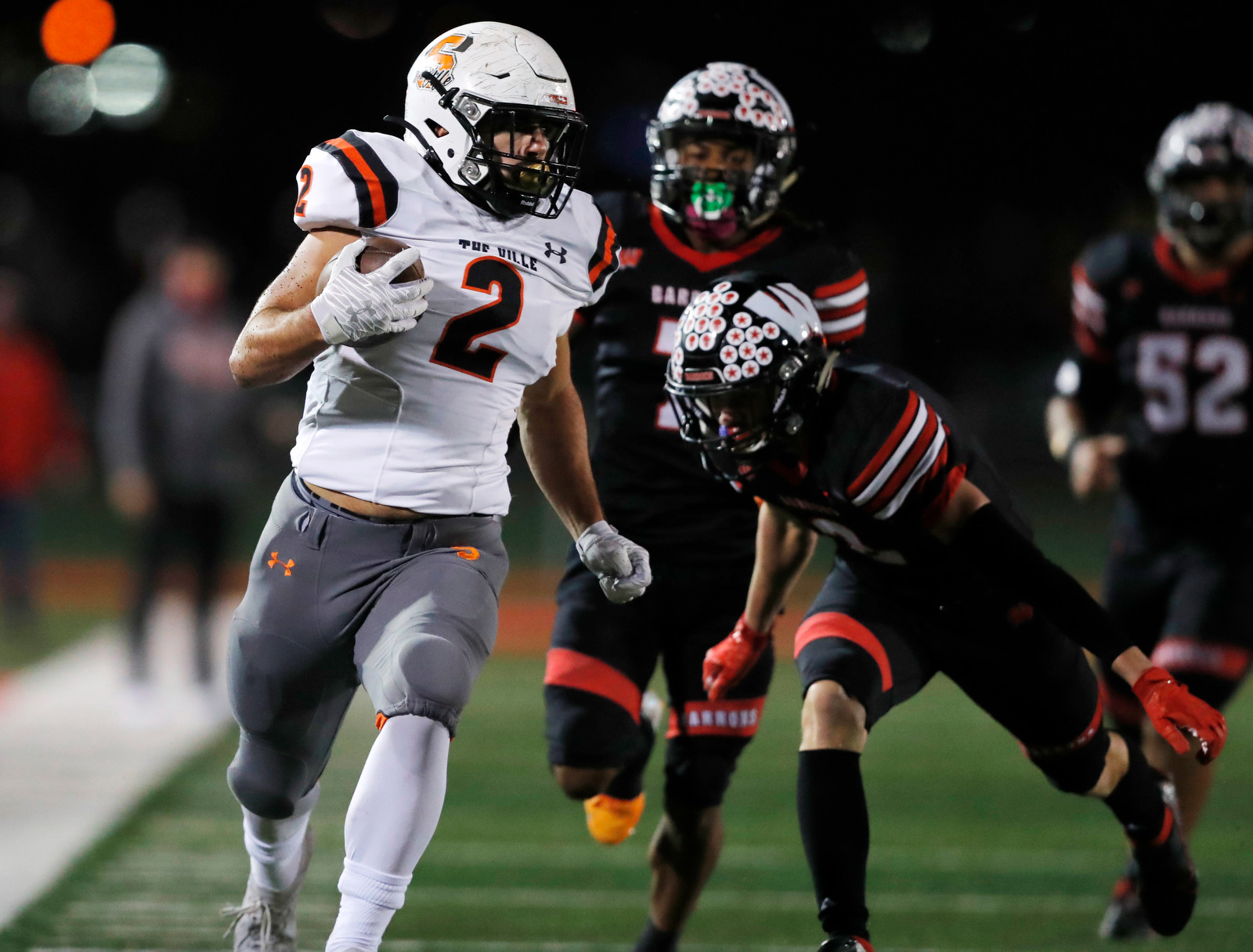 NJSIAA Football: Somerville at Woodbridge - nj.com