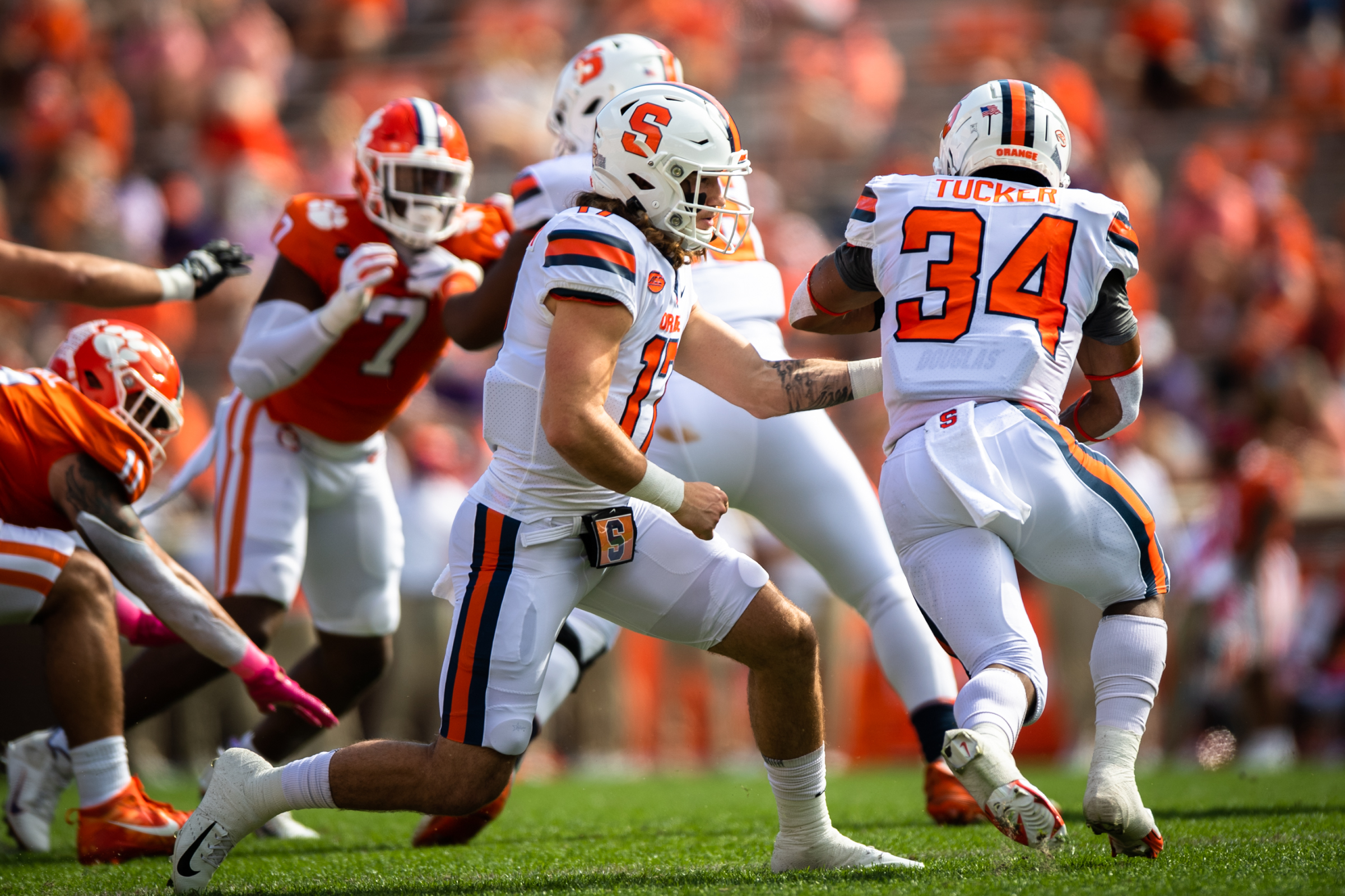 Syracuse football vs. Clemson (2020) - syracuse.com