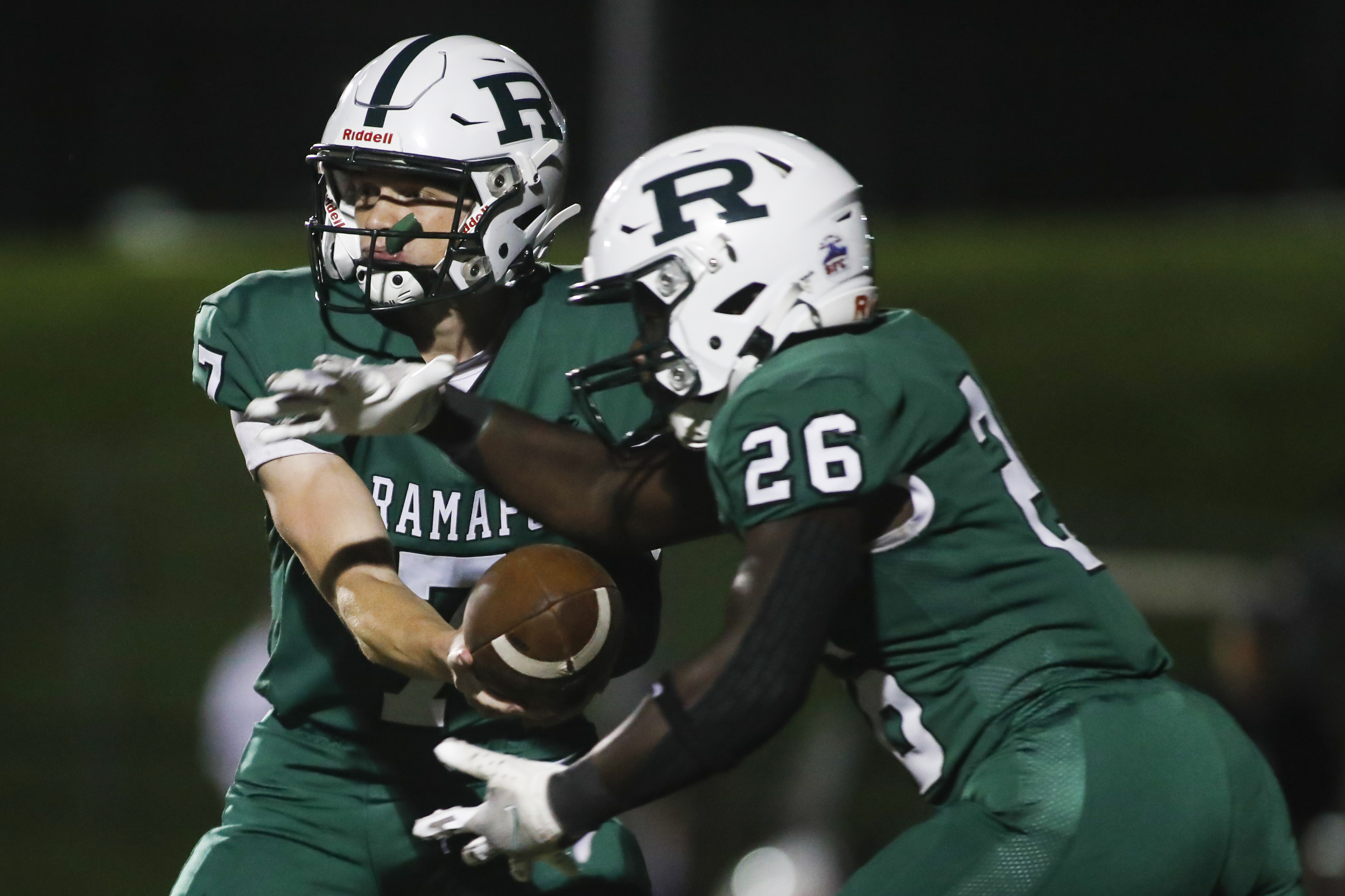 Football: No. 18 Ramapo defeats West Essex on September 3, 2021 - nj.com
