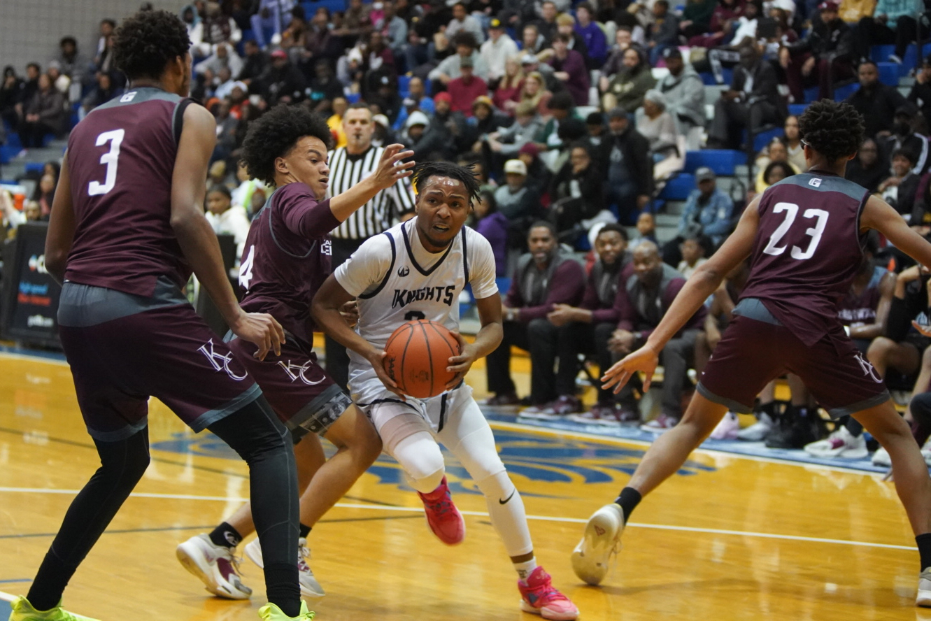 Kalamazoo Central defeats Loy Norrix, 52-45 - mlive.com