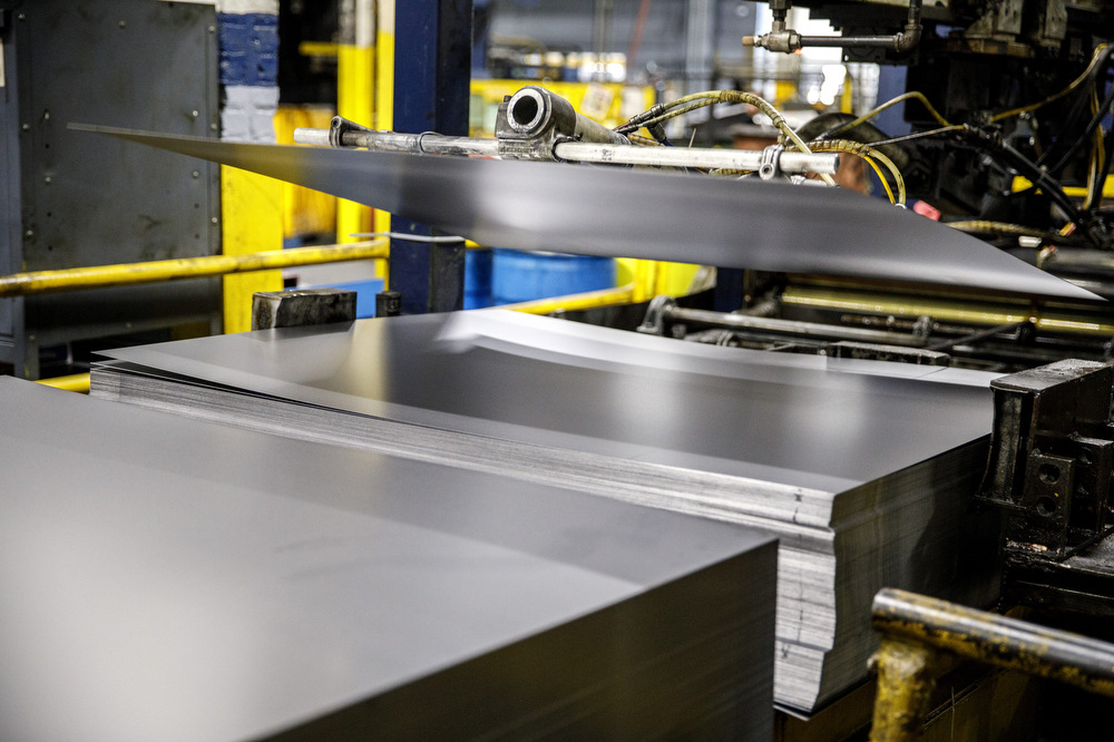 The Ames Harrisburg wheelbarrow plant - pennlive.com