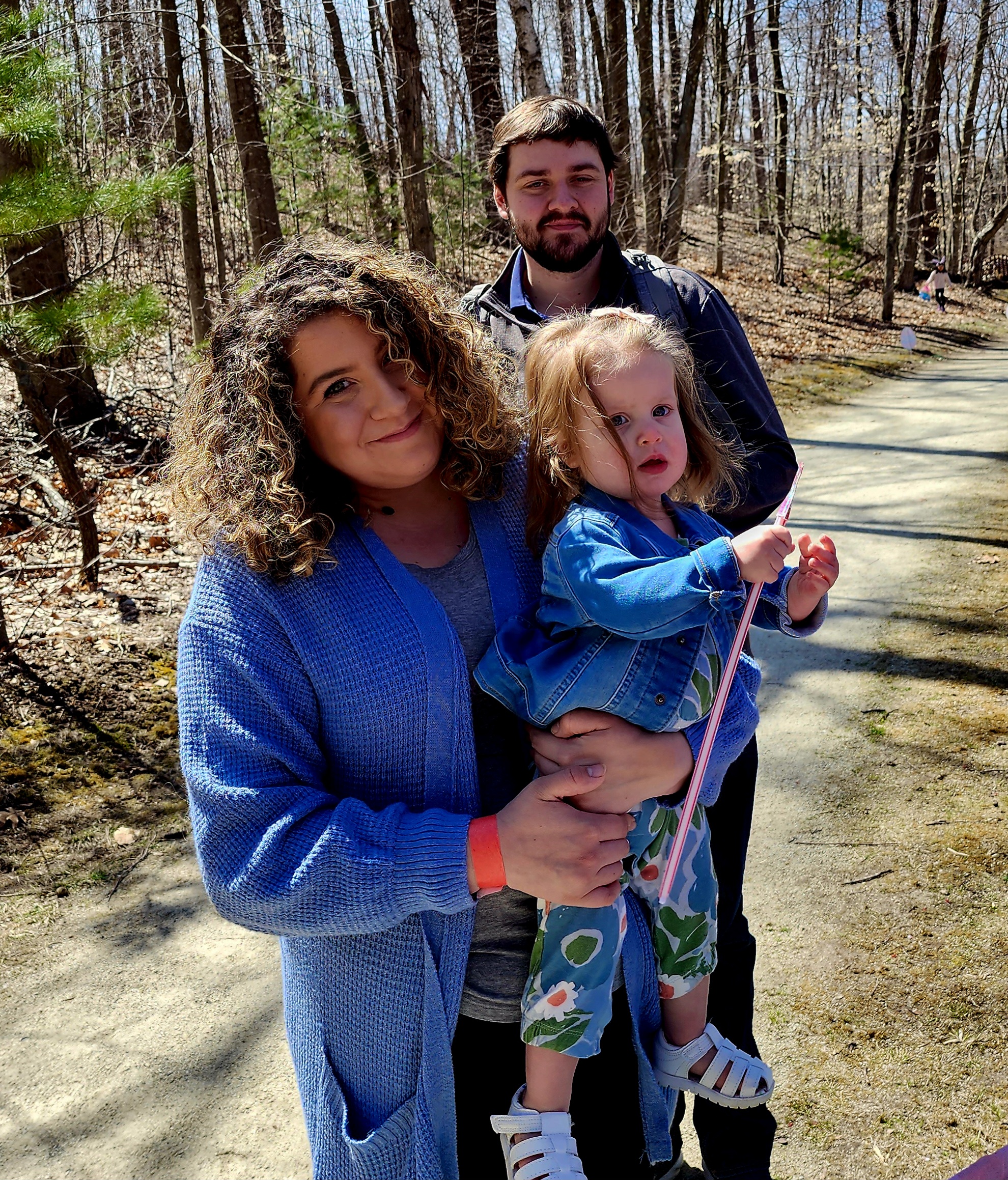 Easter Trail Hop egg-citing for West Springfield children - masslive.com