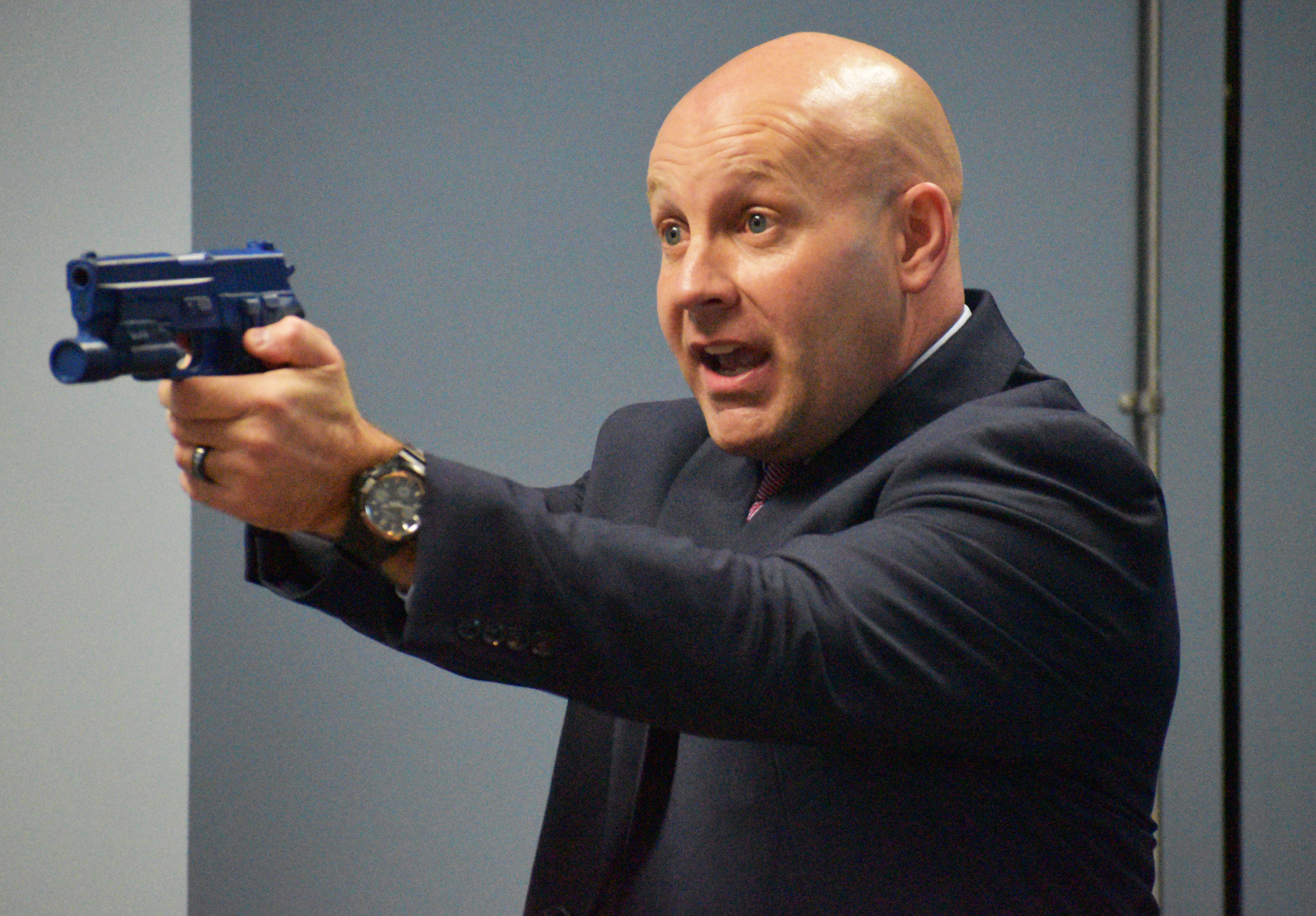 State police explain use of force realities in Lehigh Valley program ...