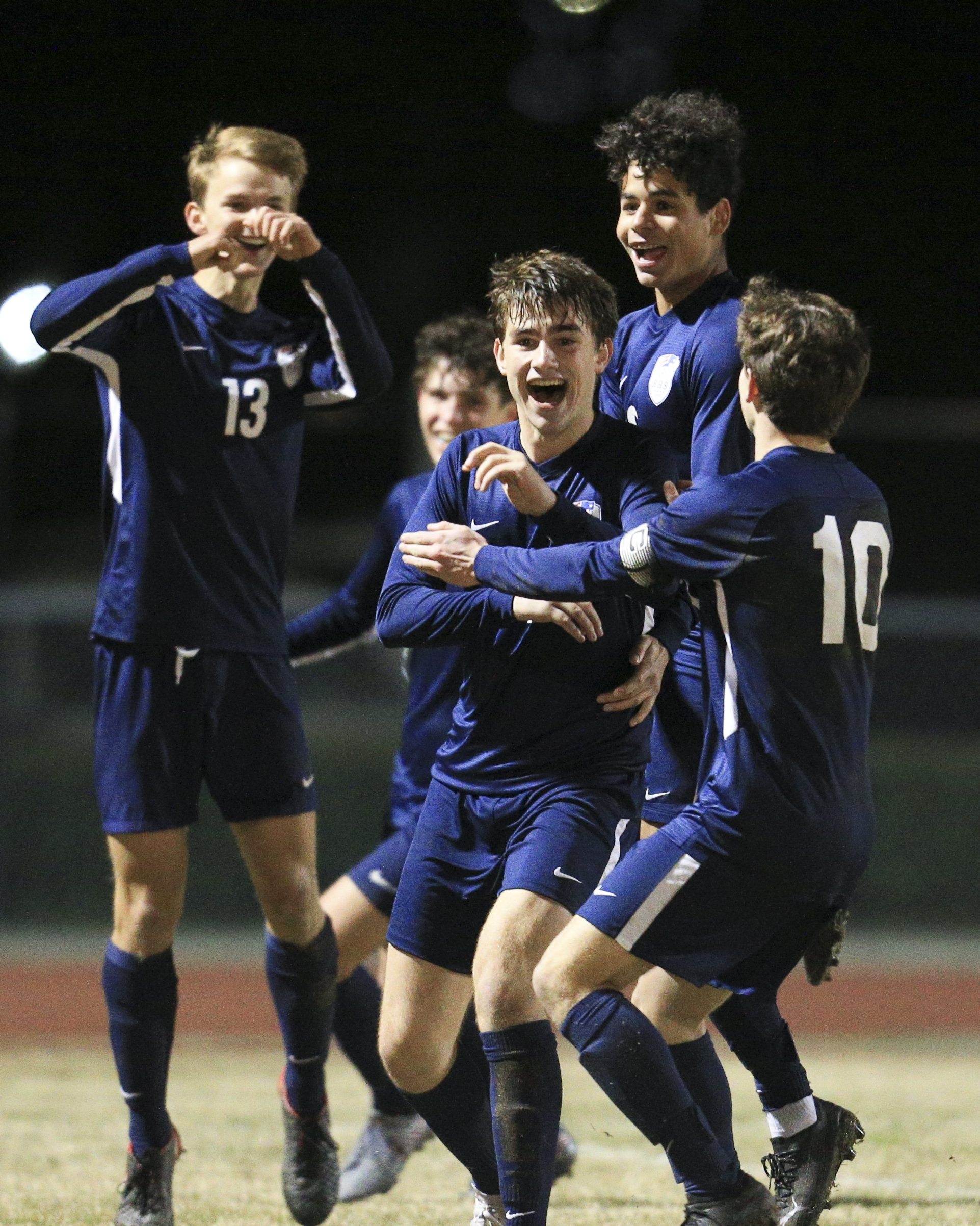 Mountain Brook vs. Homewood Boys Soccer - al.com