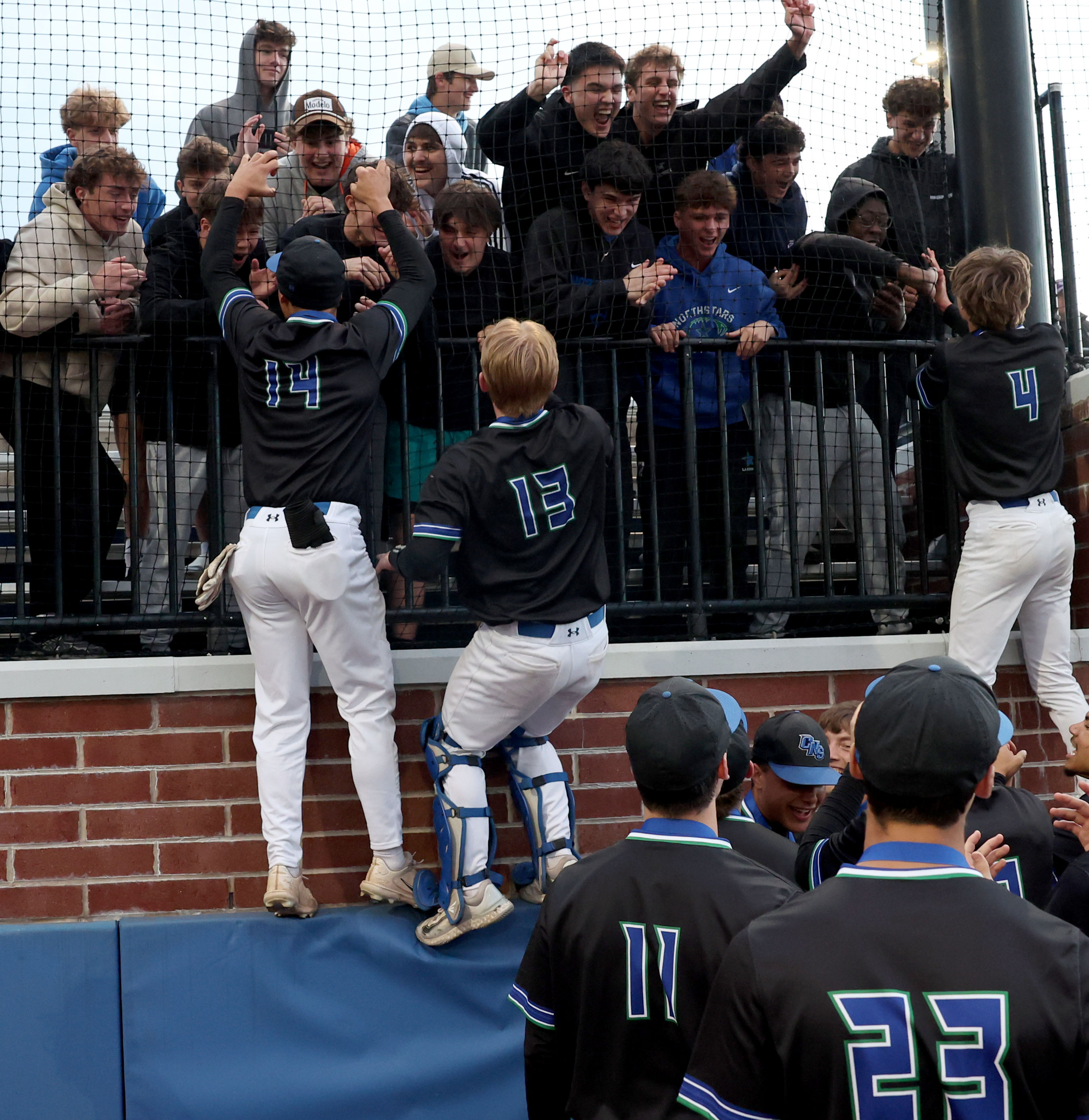 High School Baseball class AAA Sectional Finals: Cicero-North Syracuse ...