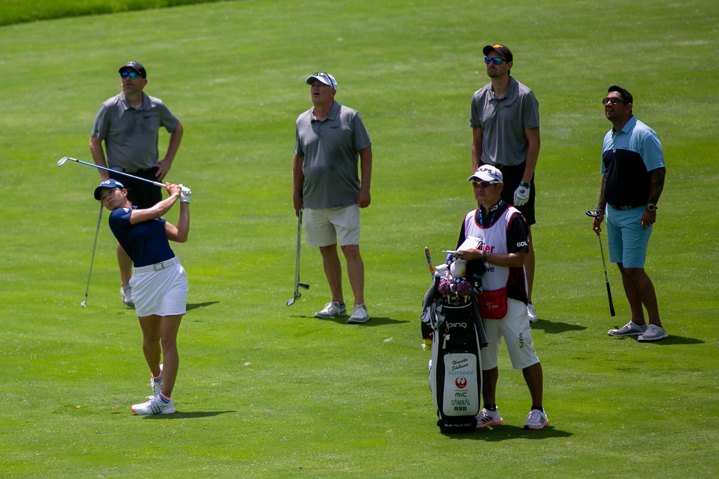 Meijer LPGA Classic Pro-Am at Blythefield Country Club - mlive.com