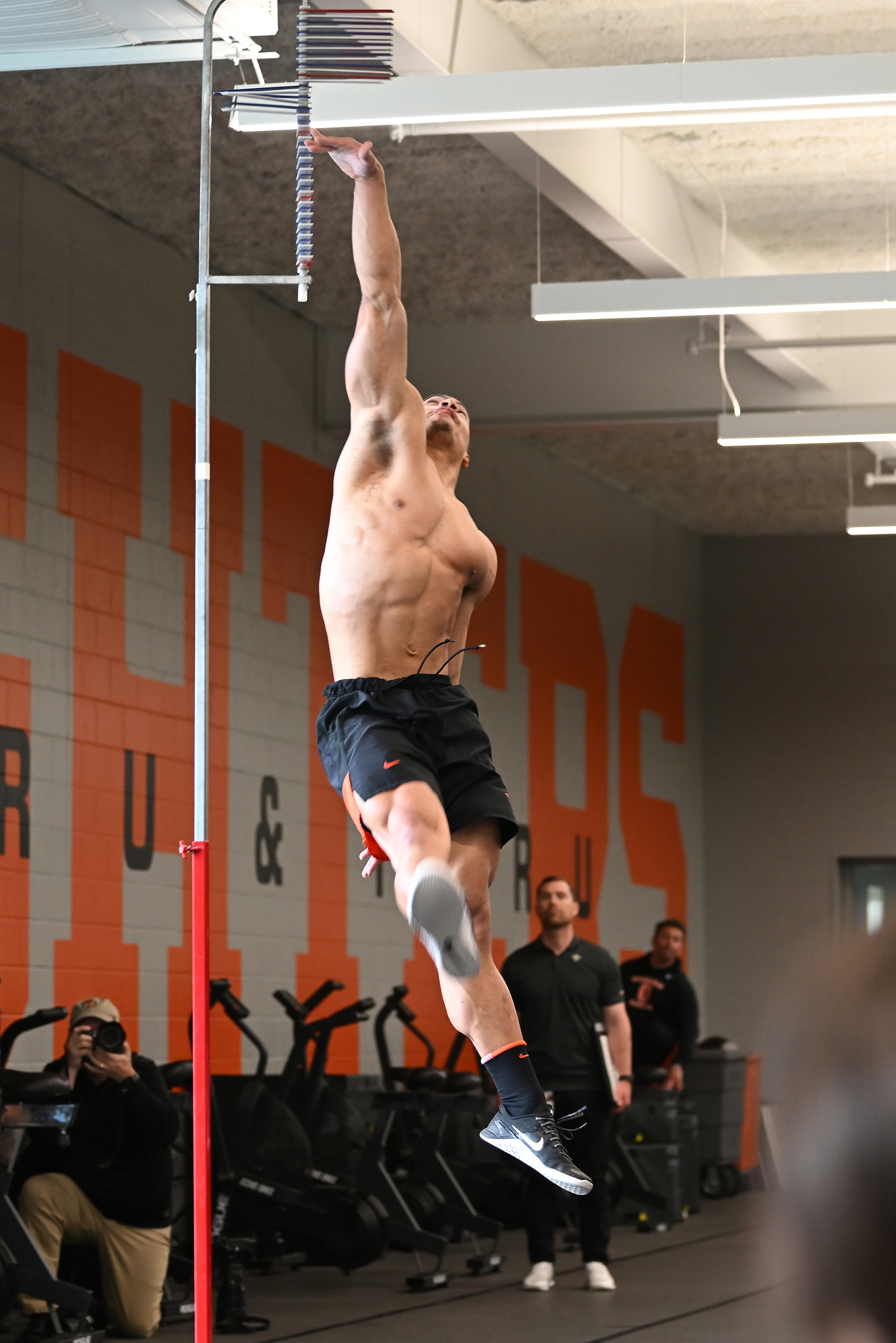 Oregon State pro day 2022 - oregonlive.com