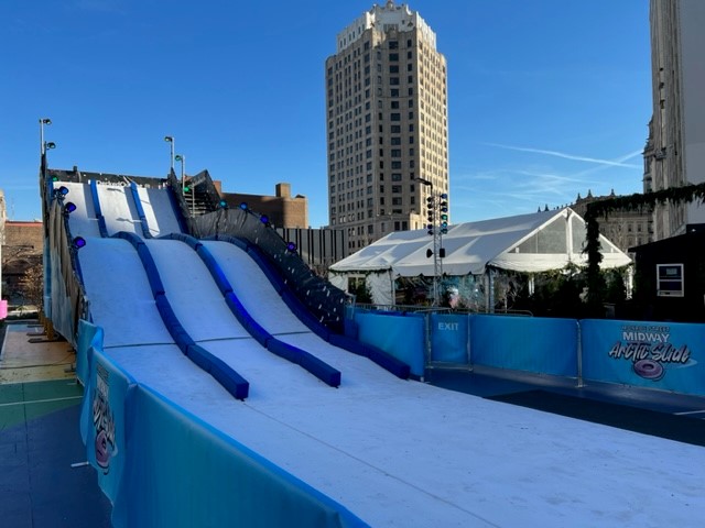 Winter Midway and Holiday Market in downtown Detroit - mlive.com