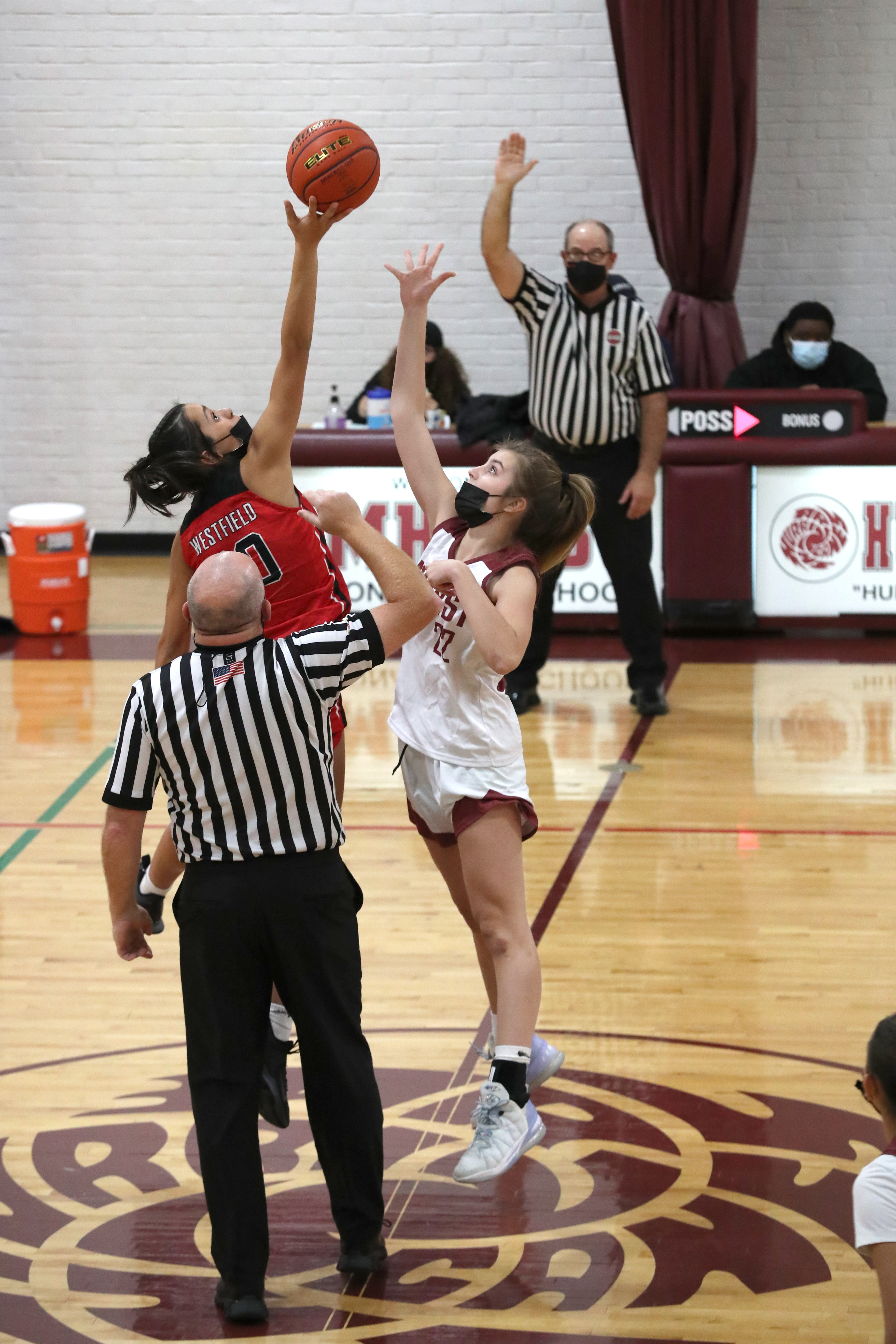 Westfield vs Amherst Girls Basketball - masslive.com