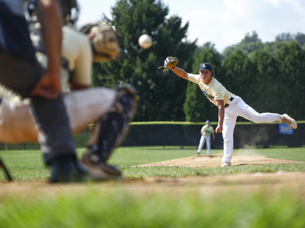 Lehigh Valley Baseball Tournament - Quarterfinal: Notre Dame vs ...