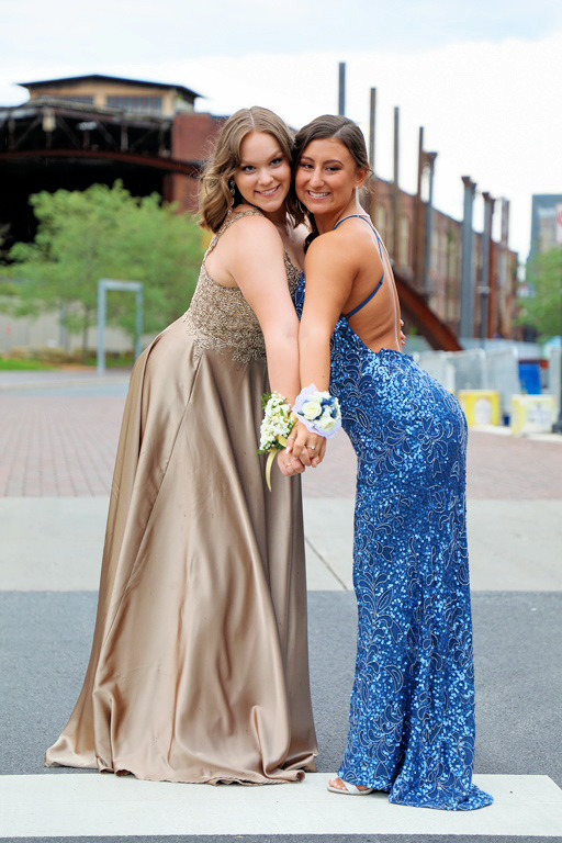 2021 Lehigh Valley Charter High School for the Arts prom ...