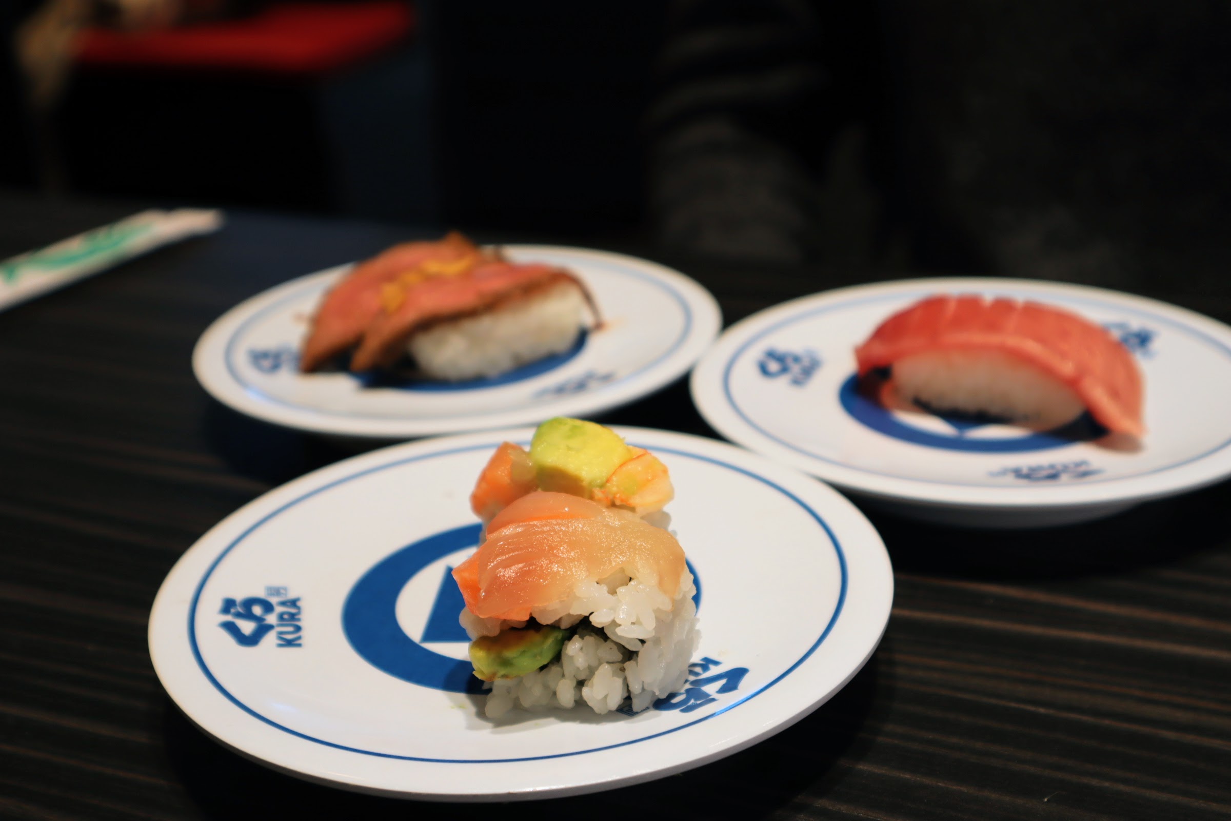 Kura Revolving Sushi Bar - oregonlive.com