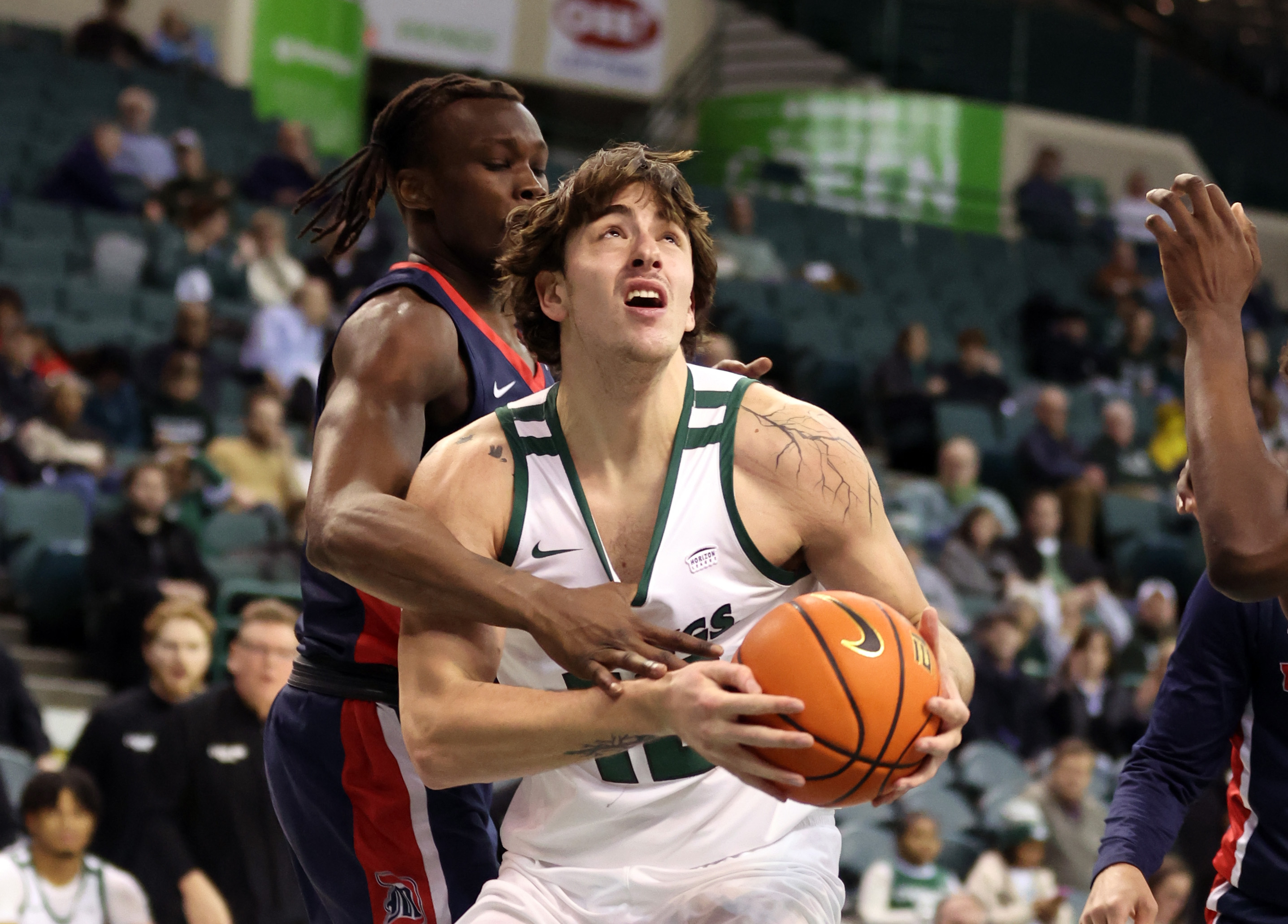 Cleveland State University vs. Detroit Mercy, January 22, 2025 ...