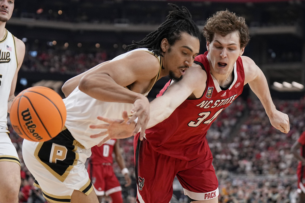 2024 NCAA Final Four: Purdue vs. N.C. State - oregonlive.com