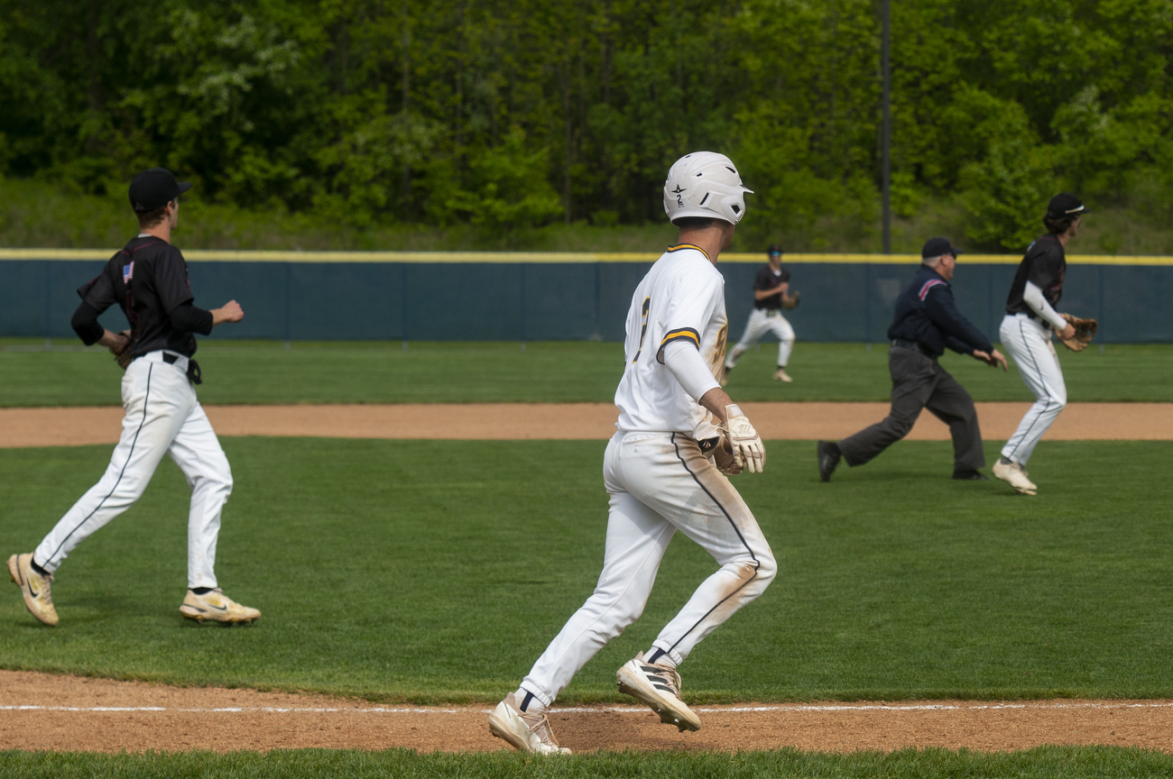 Dexter vs. Saline baseball - mlive.com