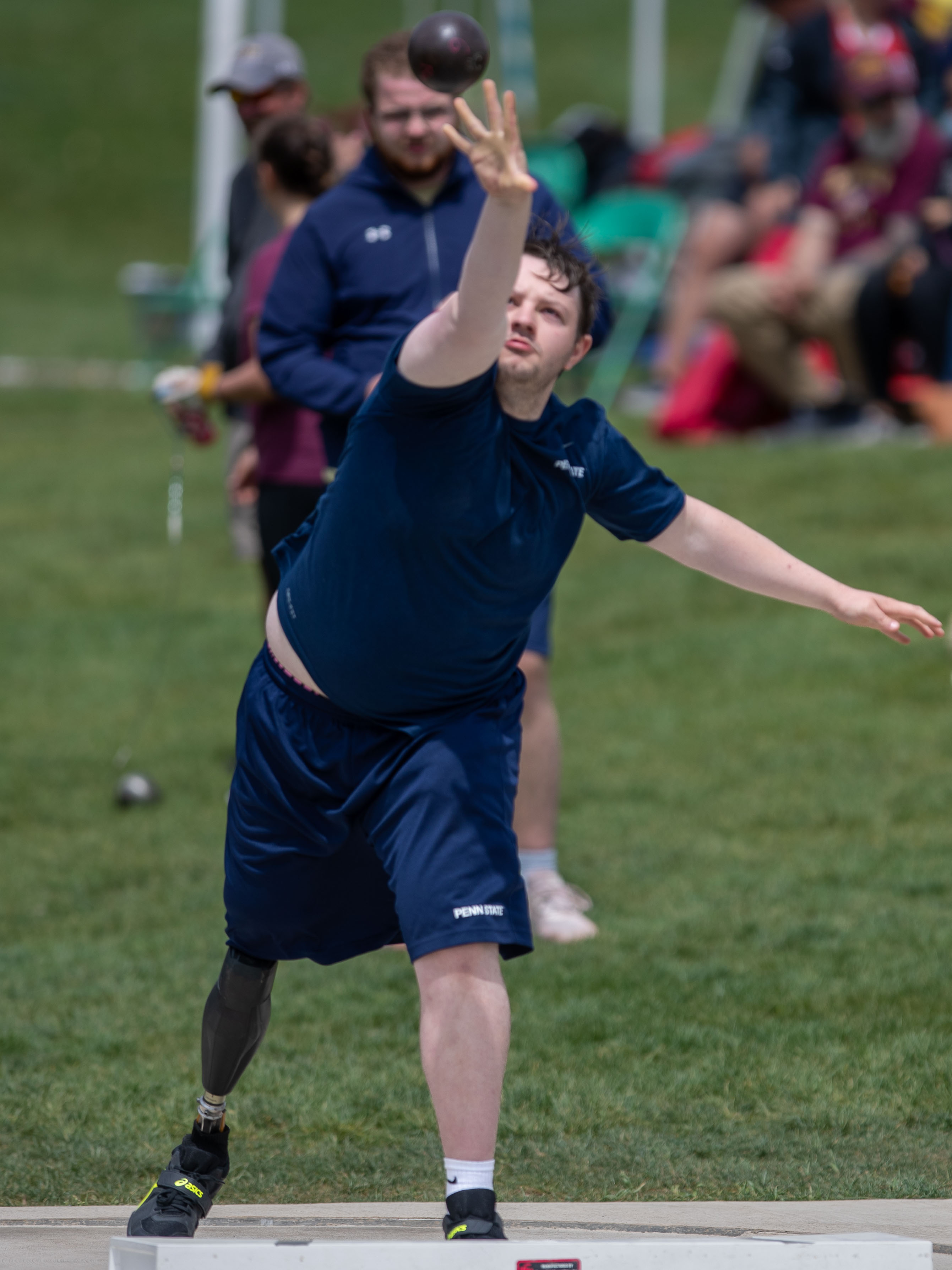 Penn State Ability Athlete struggles for support from his own school ...
