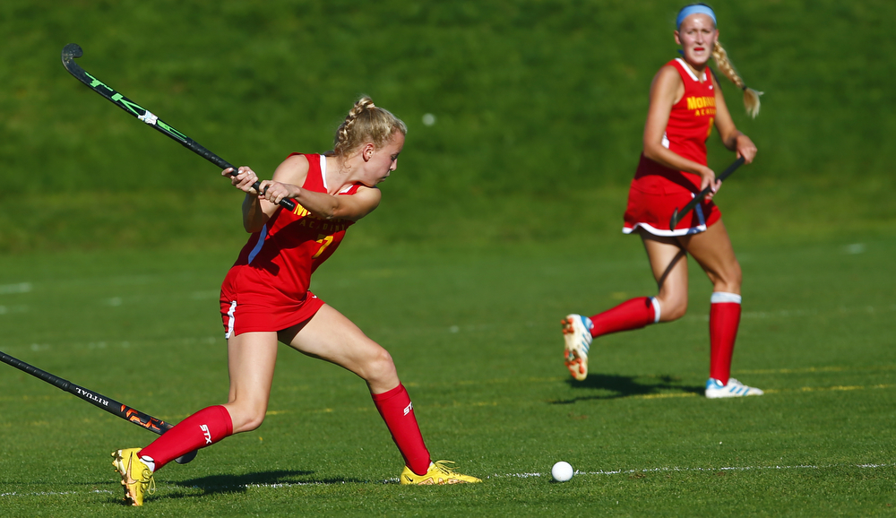 Wilson field hockey hosts Moravian Academy on Oct. 6, 2022 ...