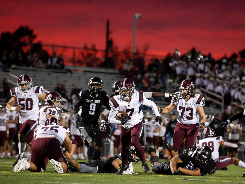State College defeats CD East 42-14 in high school football - pennlive.com