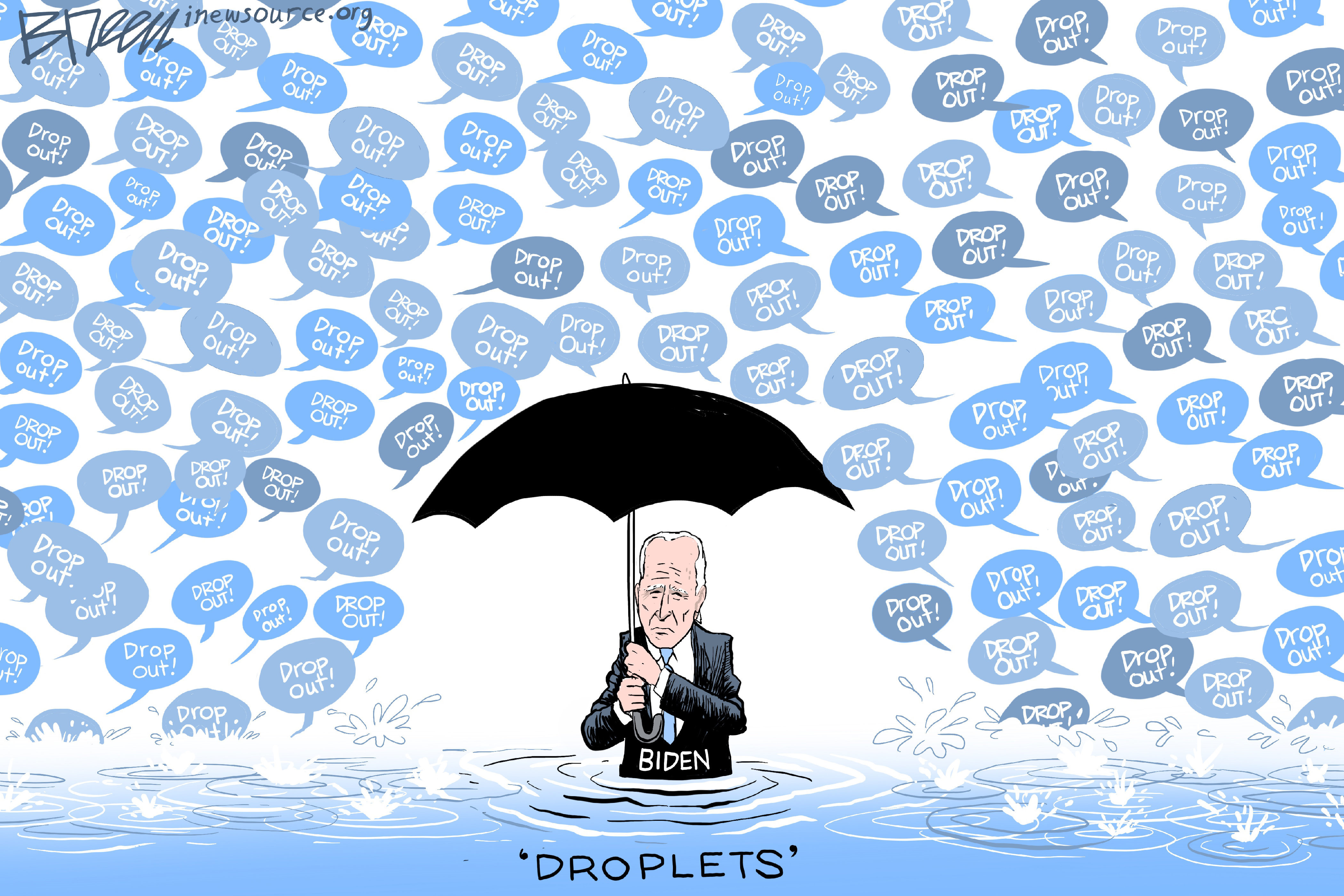 Editorial cartoons for July 17, 2024 - cleveland.com