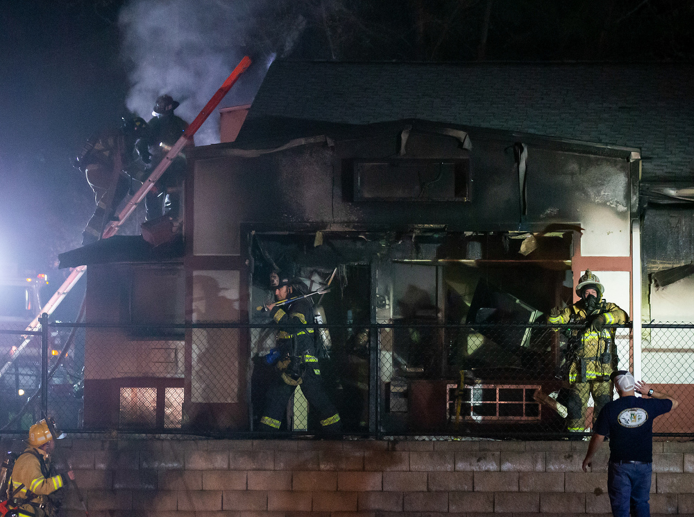 Fire at Rodeway Inn in Swatara Township - pennlive.com