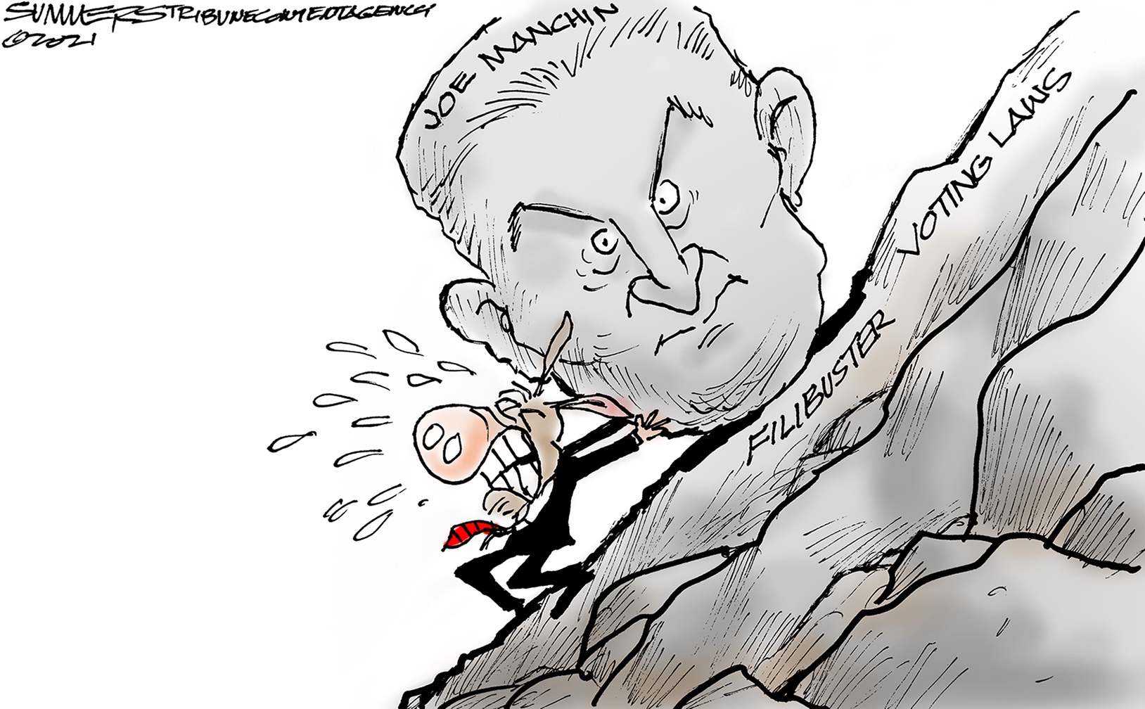Editorial cartoons for June 13, 2021 - oregonlive.com