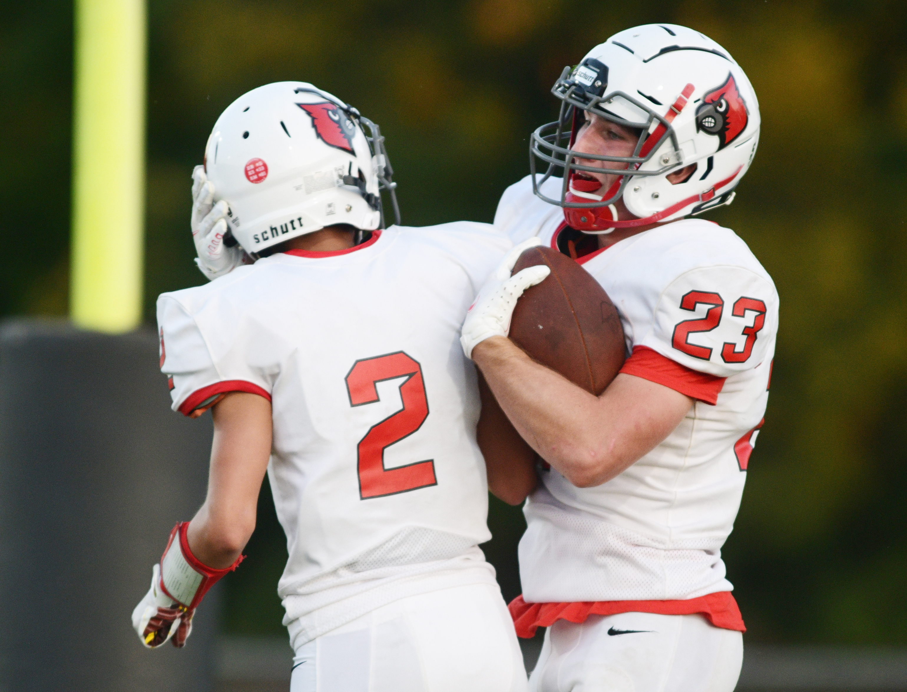 Addison hosts Michigan Center in high school football - mlive.com