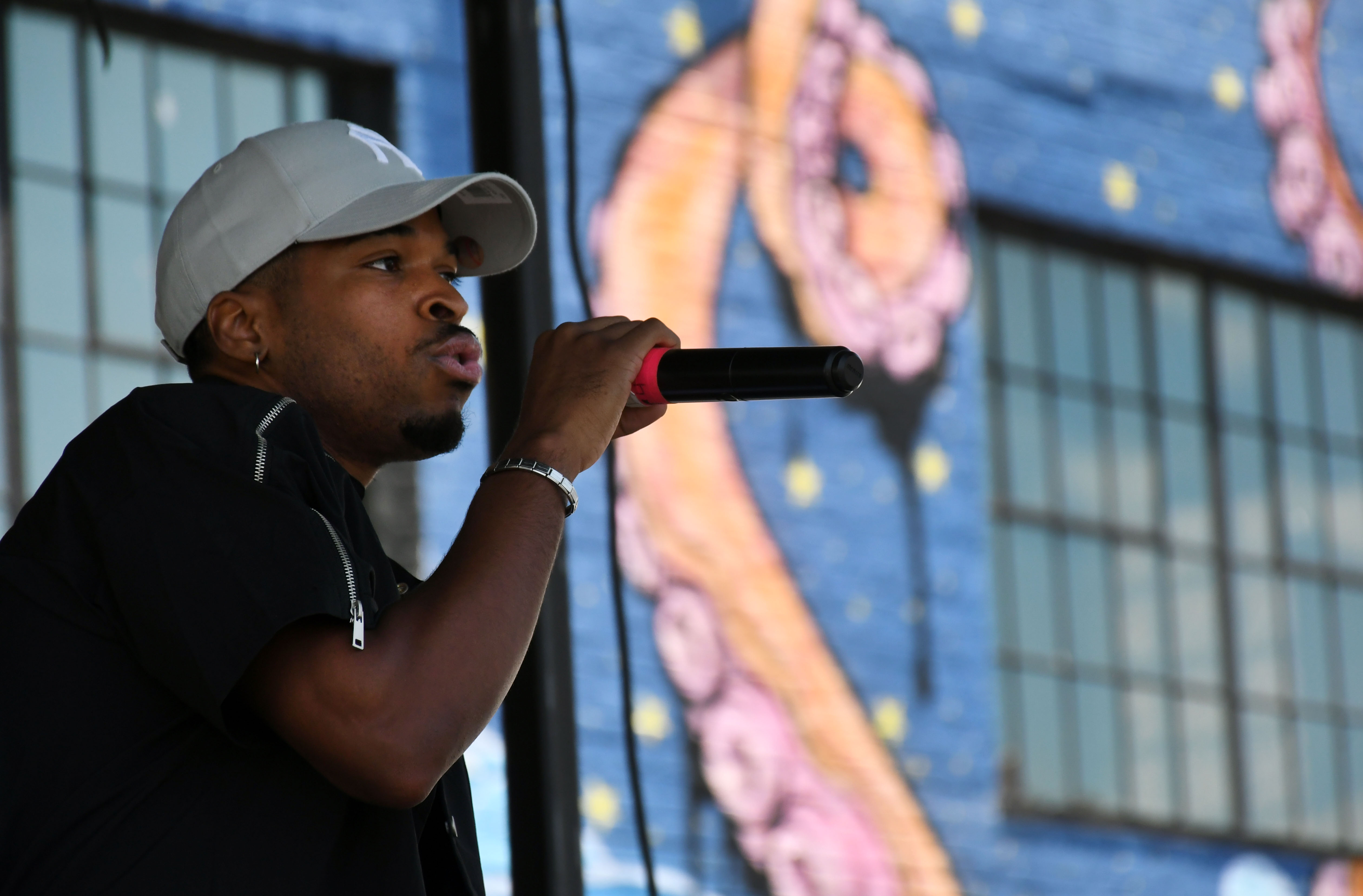 N2S Festival Showcase Stage and Artist Village - nj.com