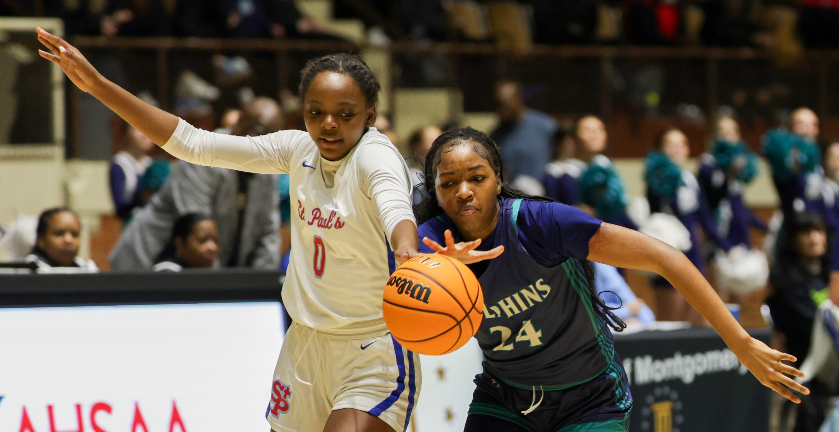 AHSAA South Regional Basketball-5A Girls - al.com