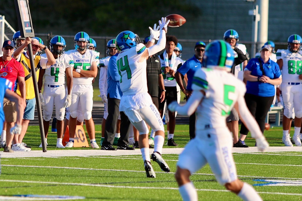 C-NS defeats Horseheads, 35-14 - syracuse.com