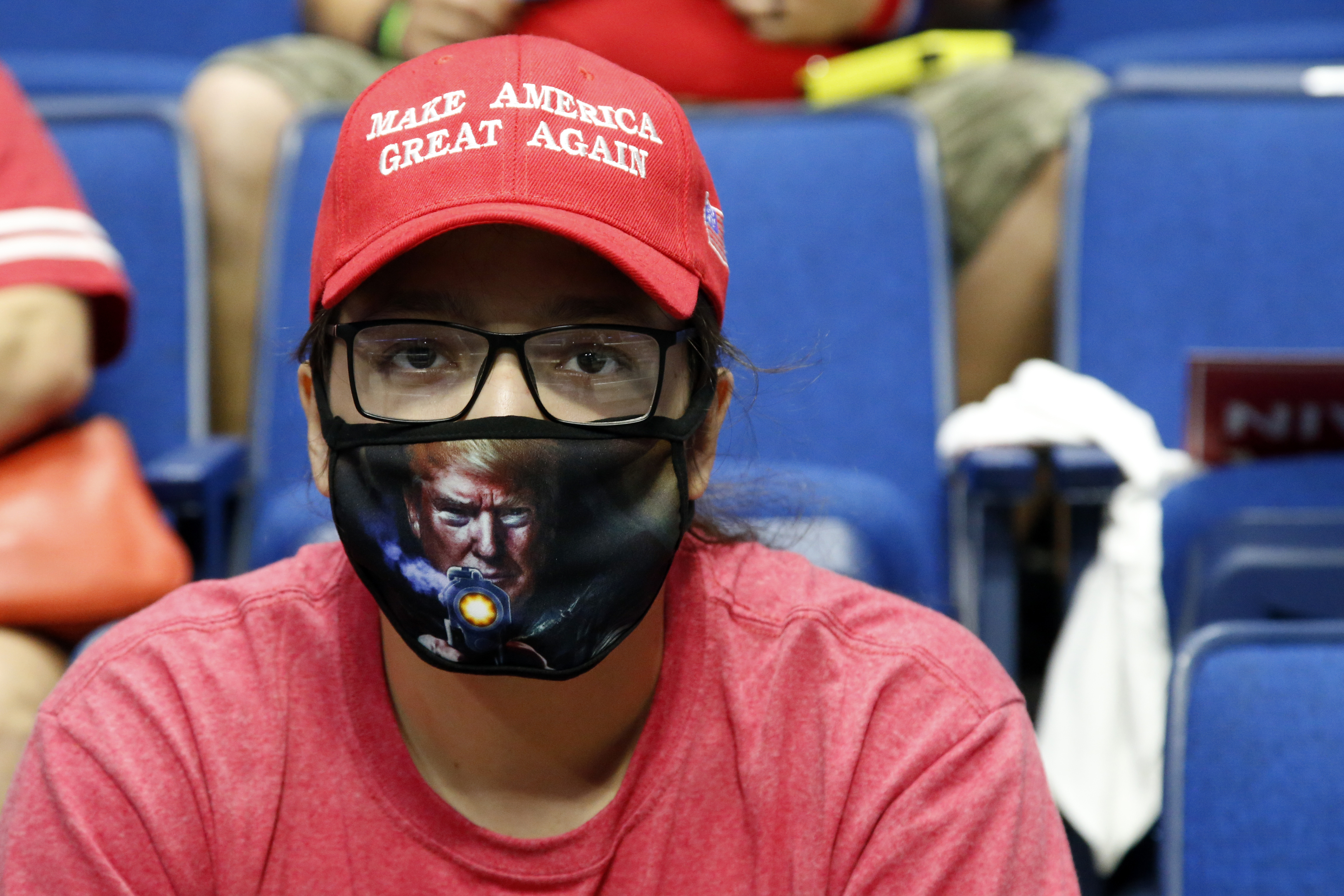 President Trump holds rally in Tulsa, Oklahoma - oregonlive.com