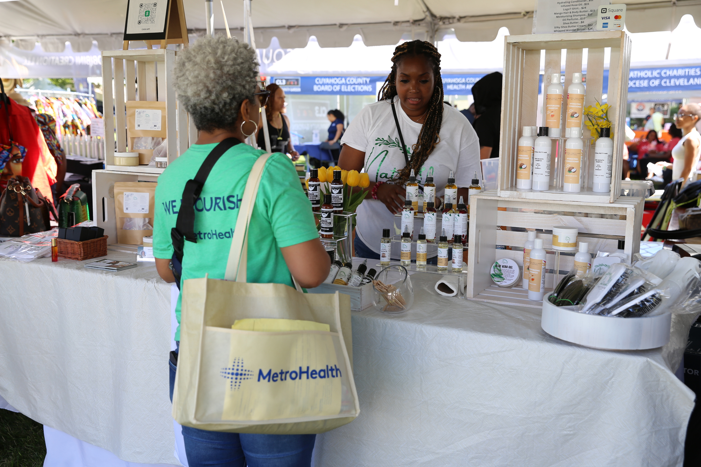 Juneteenth Festival in Cleveland - cleveland.com