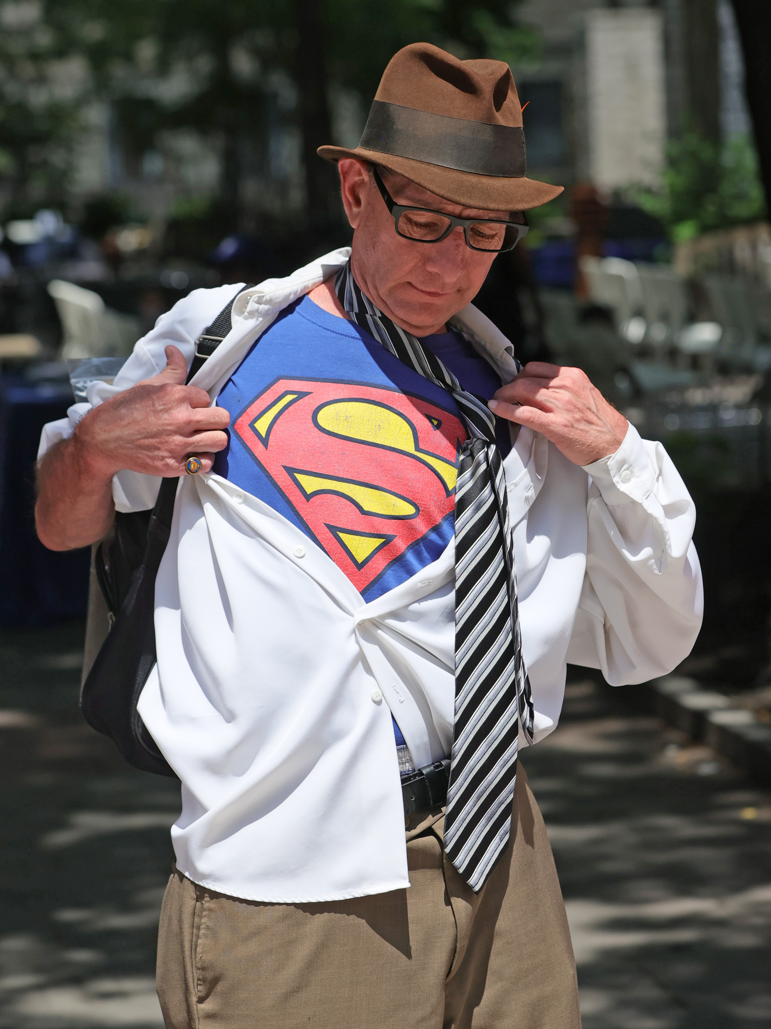 Superman is celebrated in downtown Cleveland with two big events at ...