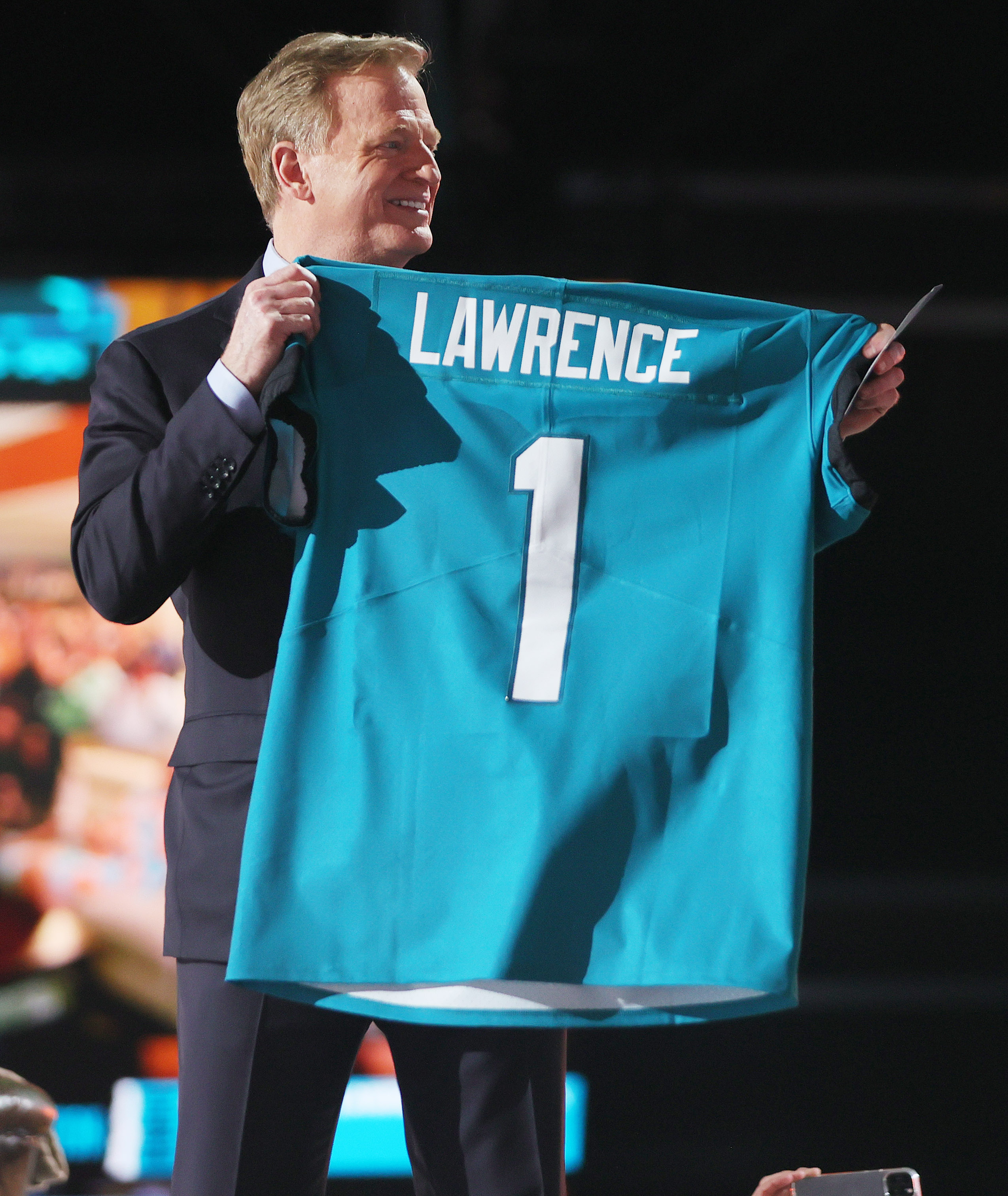 NFL Draft first round, April 29, 2021 - cleveland.com