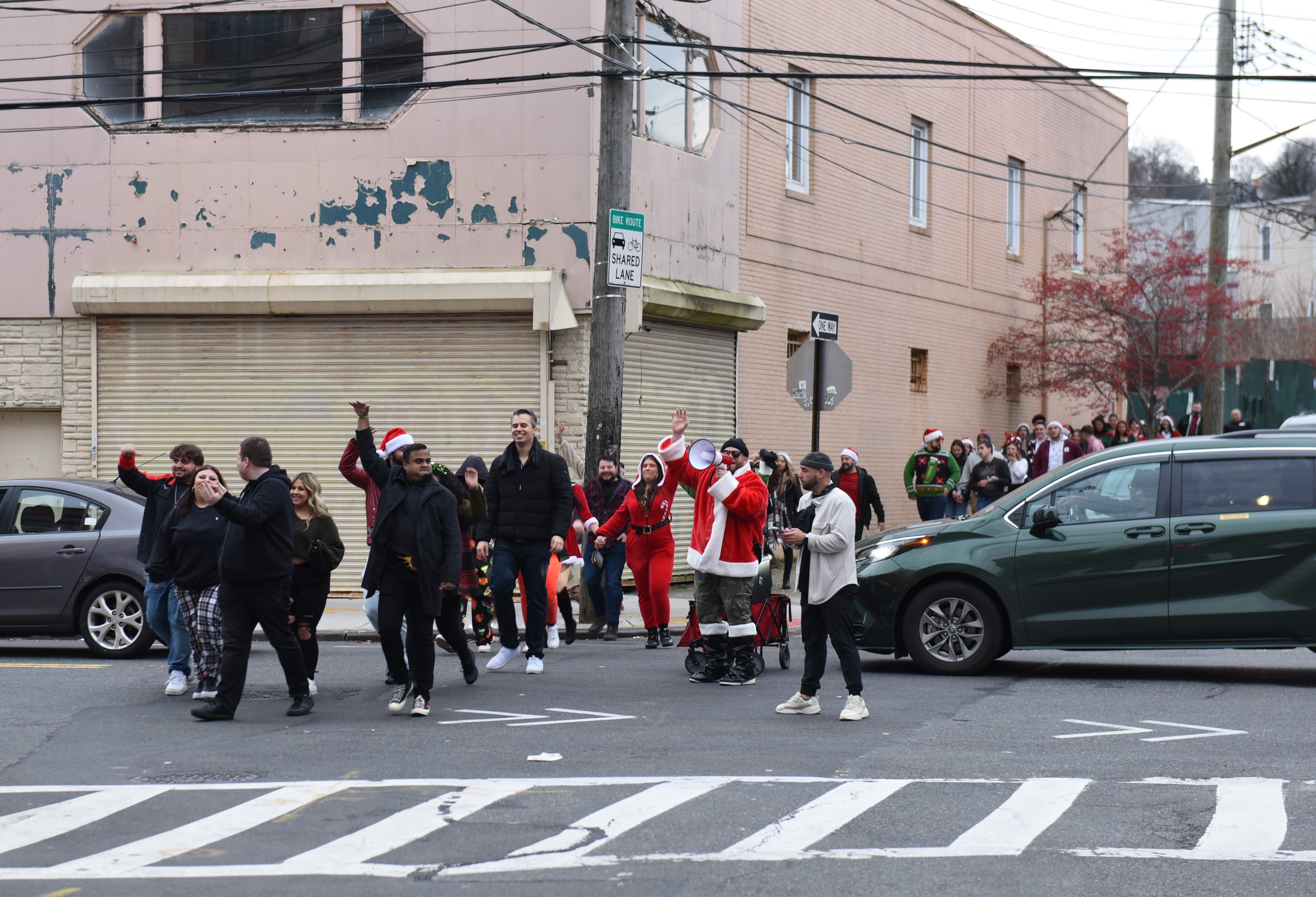 Santa Con Staten Island - silive.com