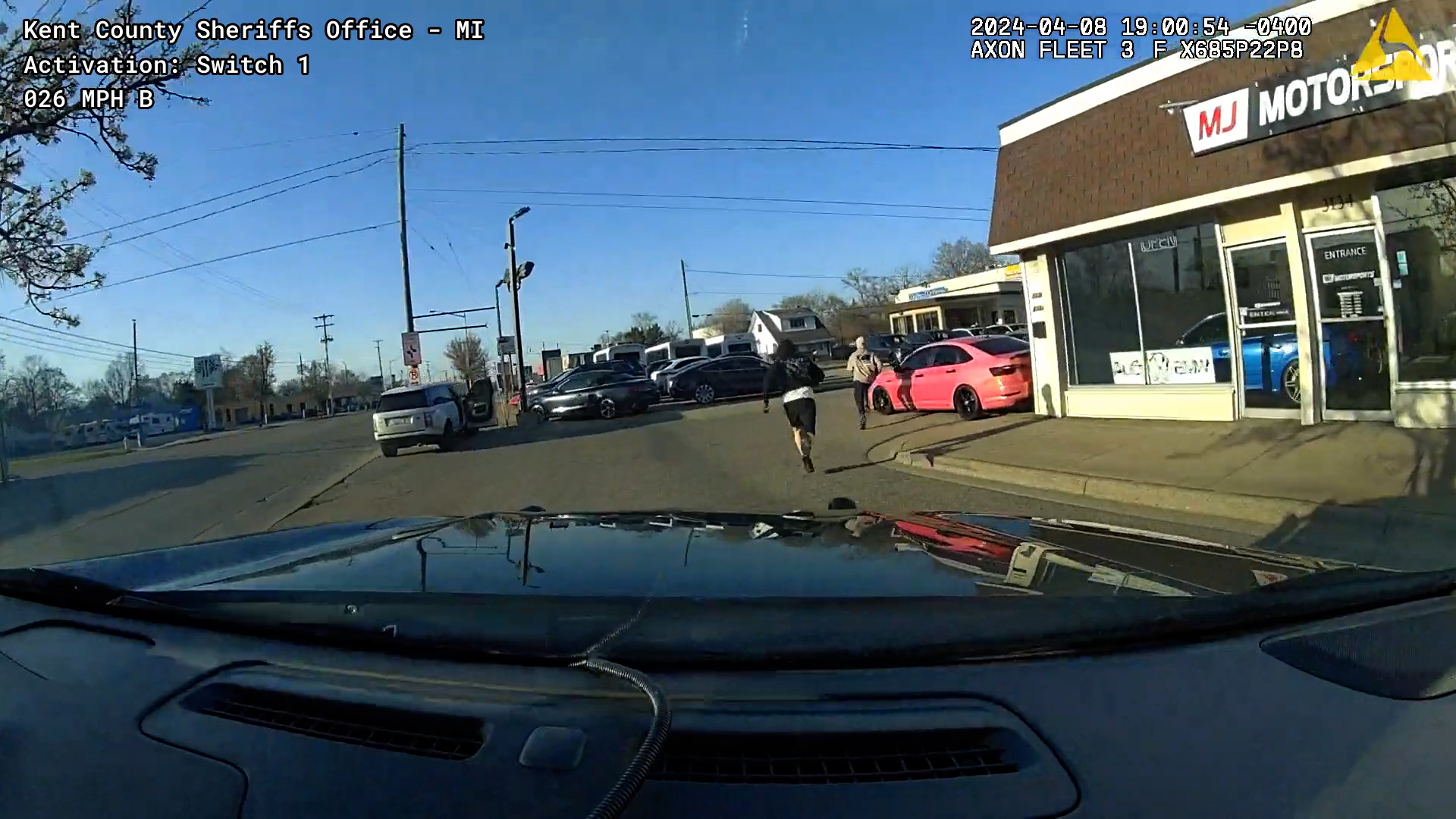 Kent County holds press conference on the death of 17-year-old Riley ...