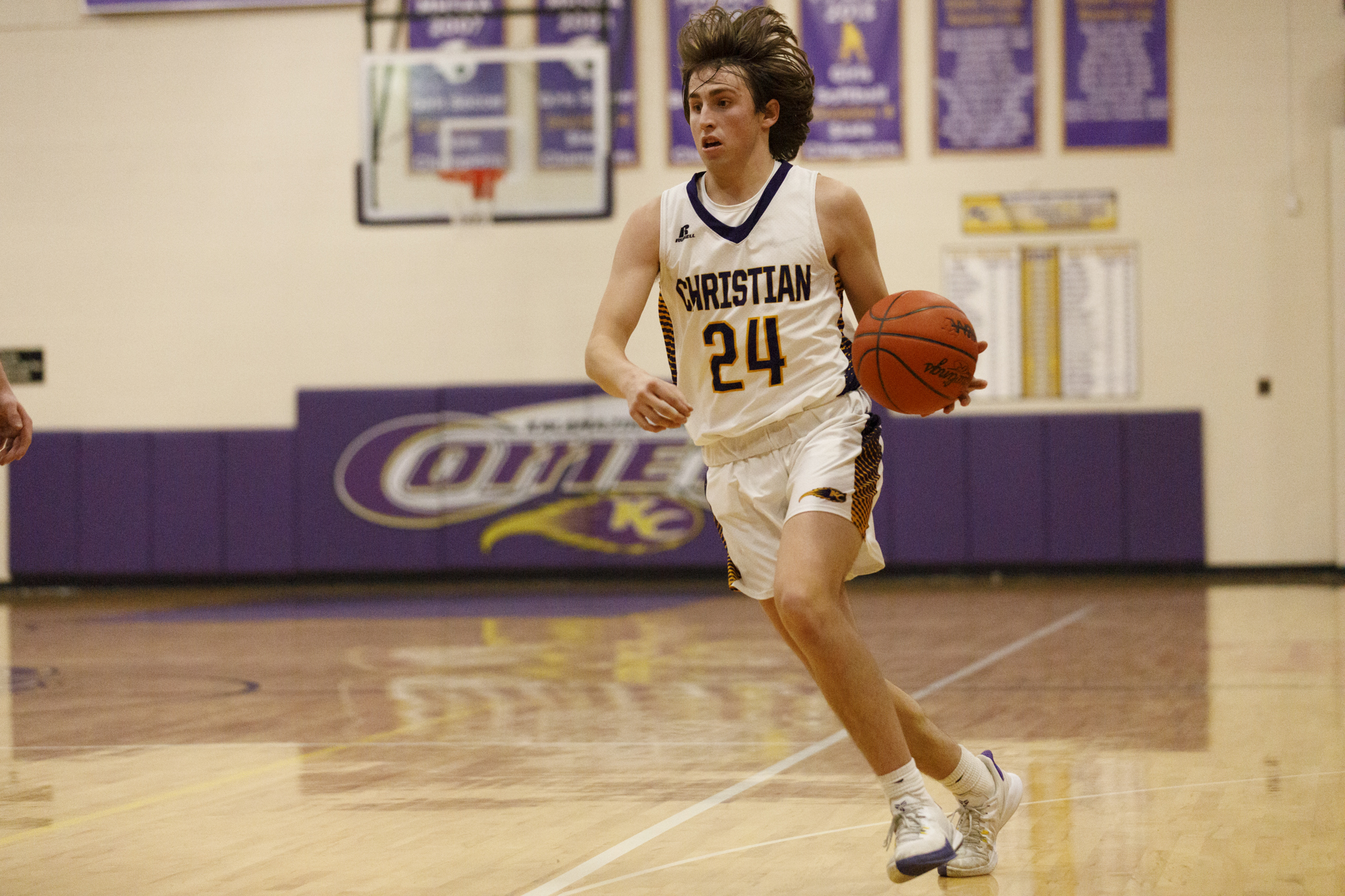 Centreville at Kalamazoo Christian basketball - mlive.com