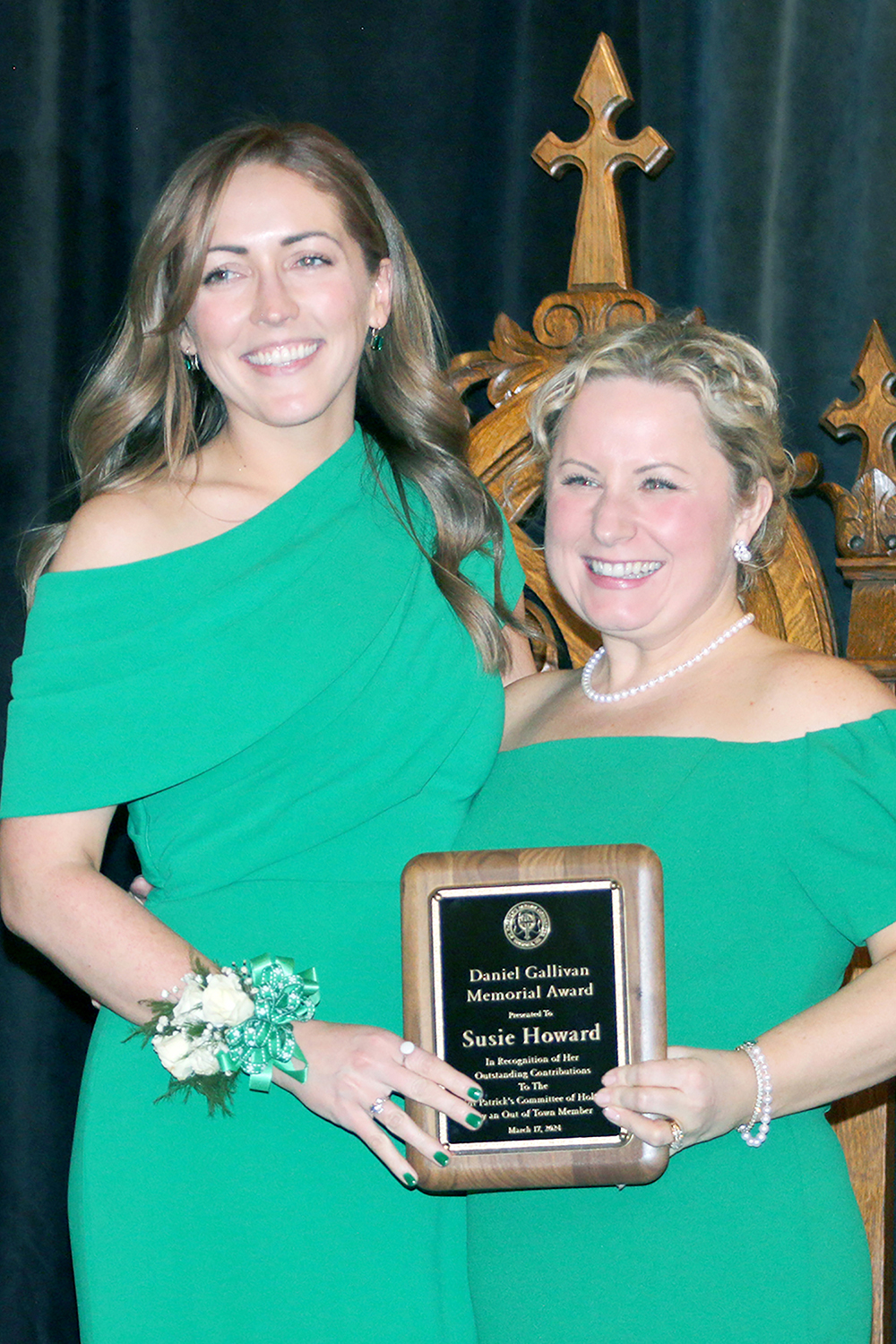 The 68th Annual Holyoke Grand Colleen Coronation Ball and Awards ...