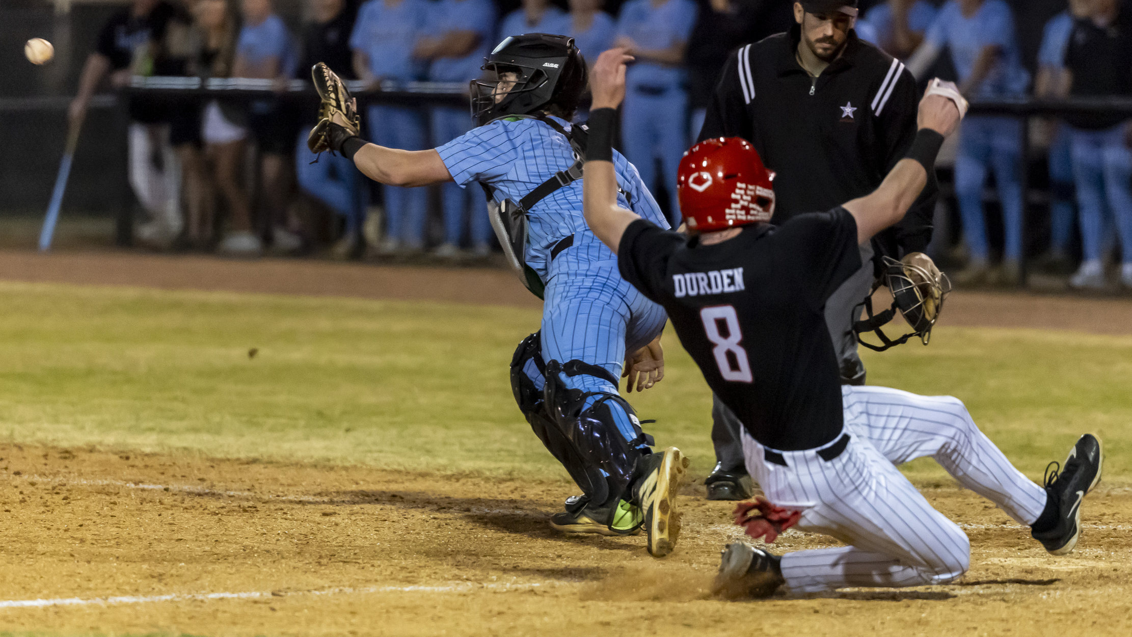 Hewitt-Trussville at Helena Baseball - al.com