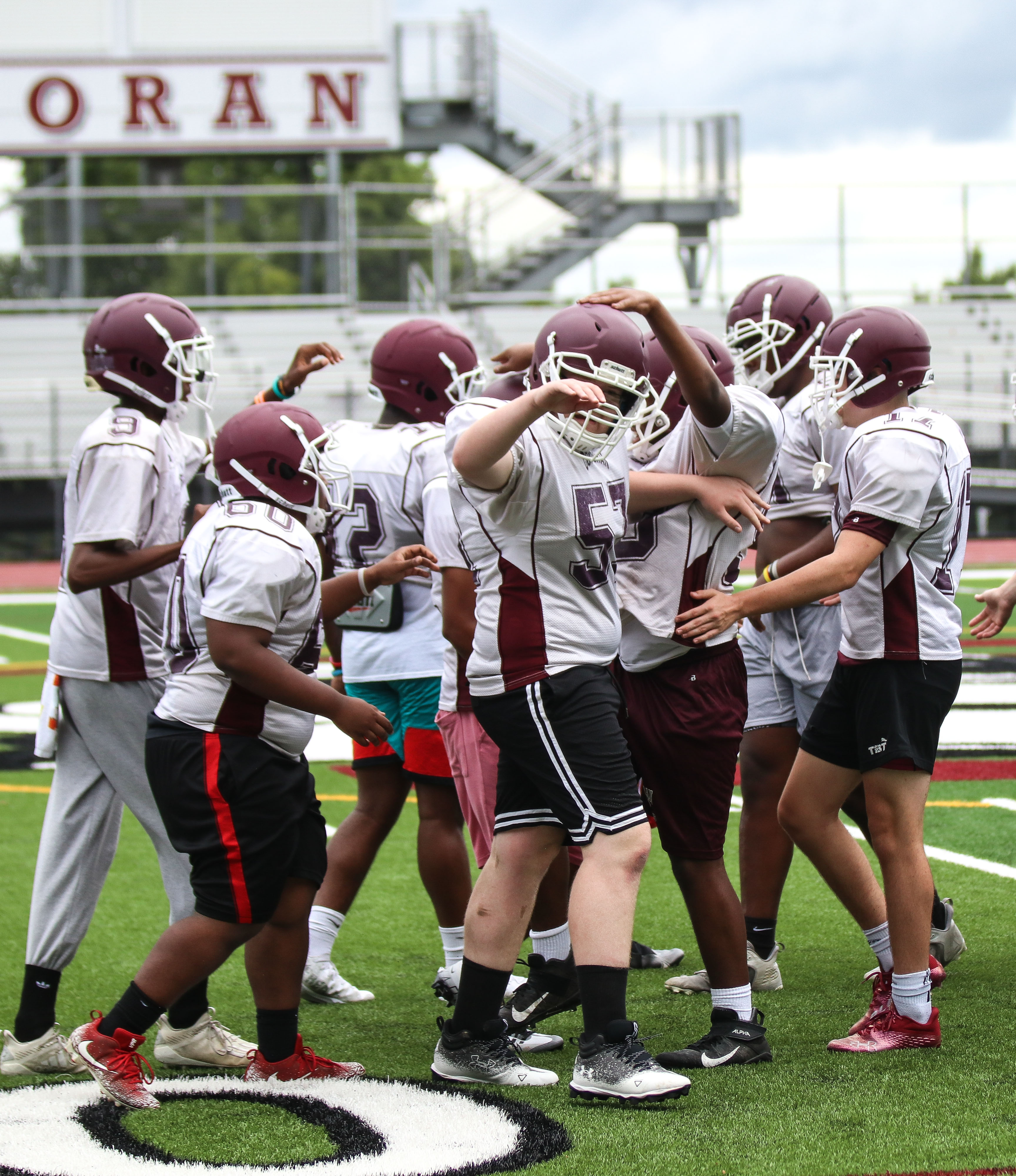 Section III varsity fall sports practices underway - syracuse.com