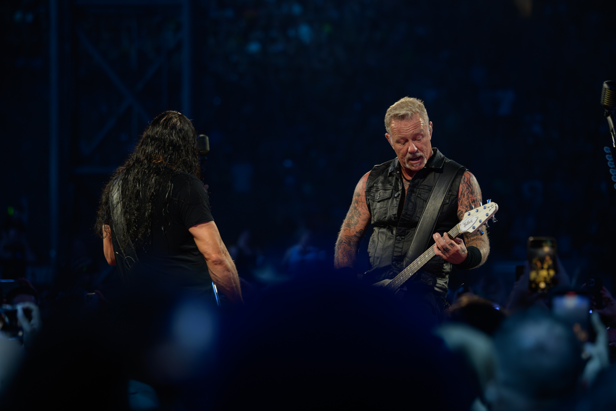 Metallica’s M72 World Tour at MetLife Stadium - Night 2 - nj.com