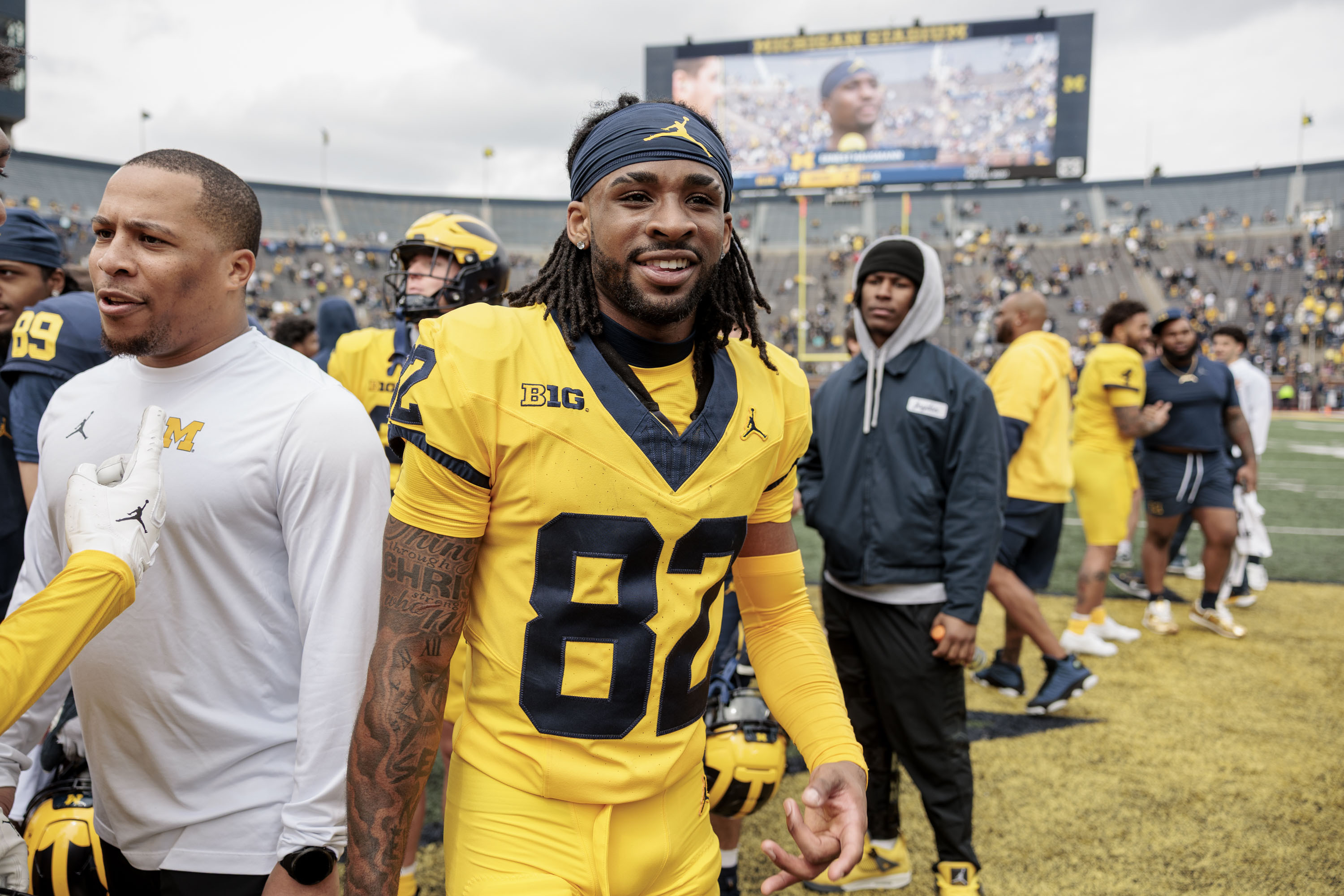 Michigan Football Spring Game 2025 - mlive.com