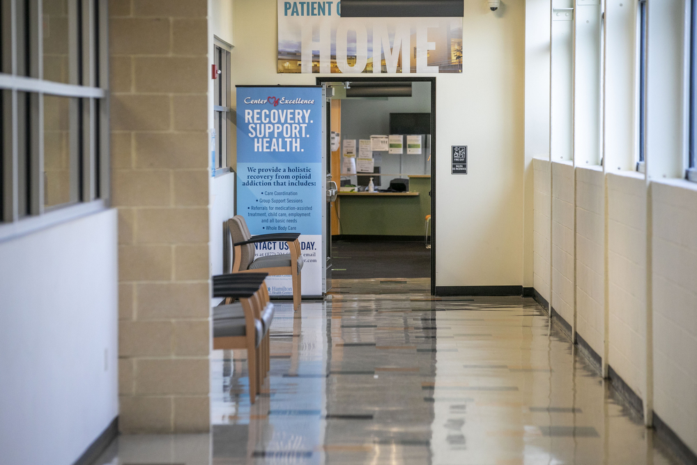 Hamilton Health Center provides medical services for over 20,000 ...